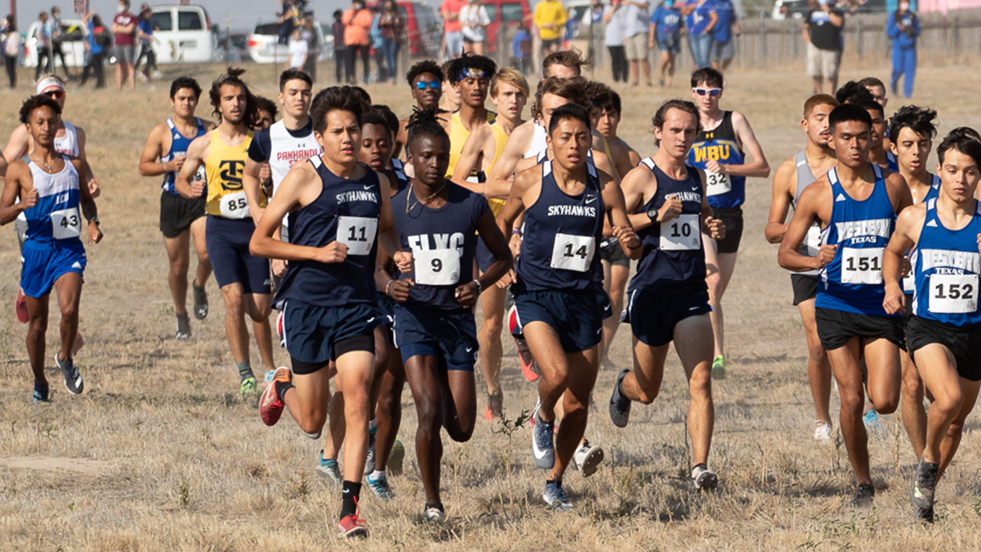 FLC men's cross country enters 2021 with talented core and high ...
