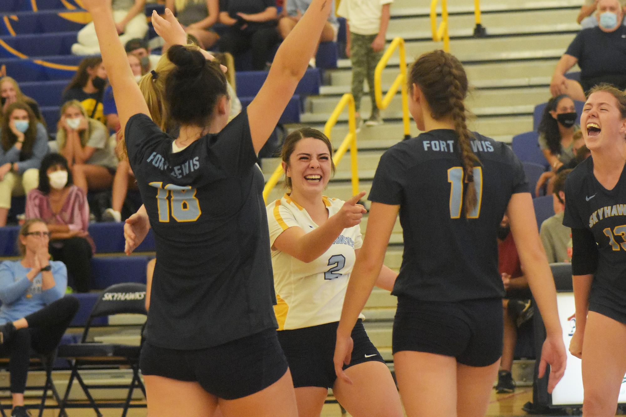 Kamryn Lopez - Women's Volleyball - Fort Lewis College Athletics