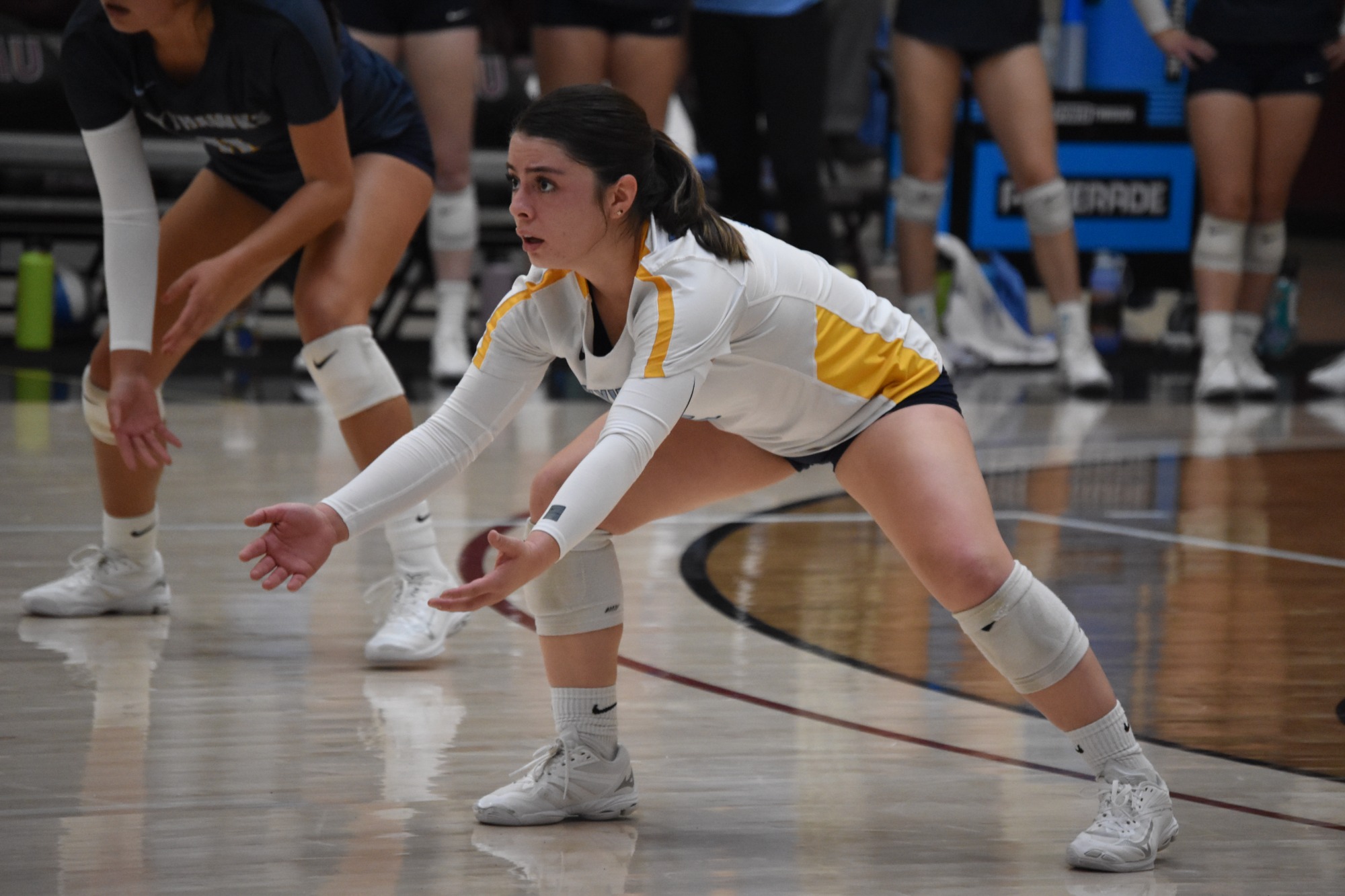 Kamryn Lopez - Women's Volleyball - Fort Lewis College Athletics