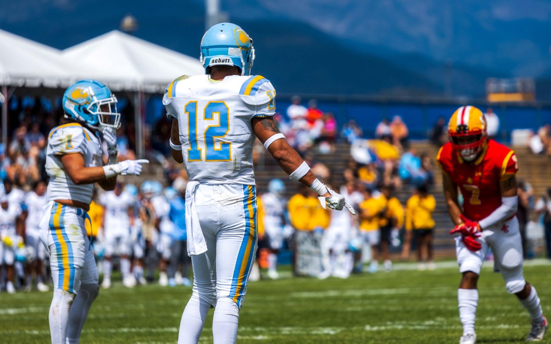 Frankie Ayon - Football - Fort Lewis College Athletics