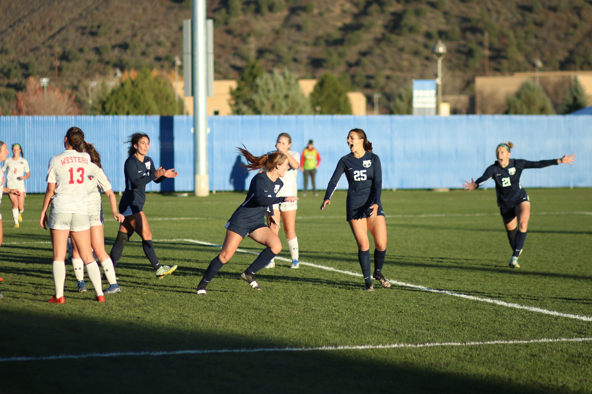 Ford’s first finds Fort Lewis in RMAC Tournament - Fort Lewis College ...