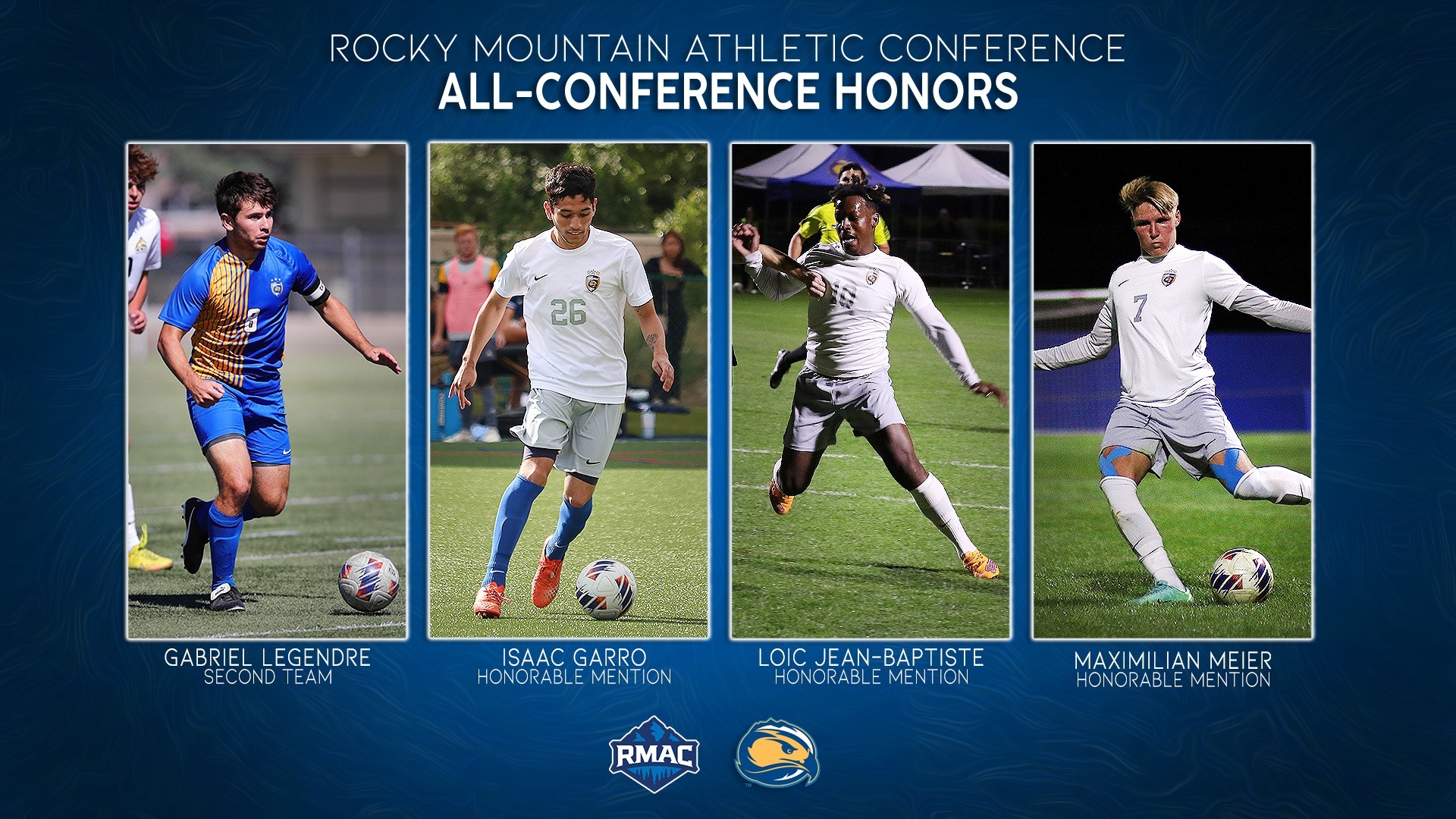 Gabriel Legendre - Men's Soccer - Fort Lewis College Athletics