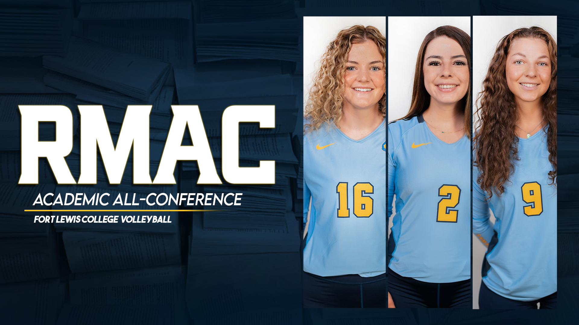 Rylee Johnson - Women's Volleyball - Fort Lewis College Athletics