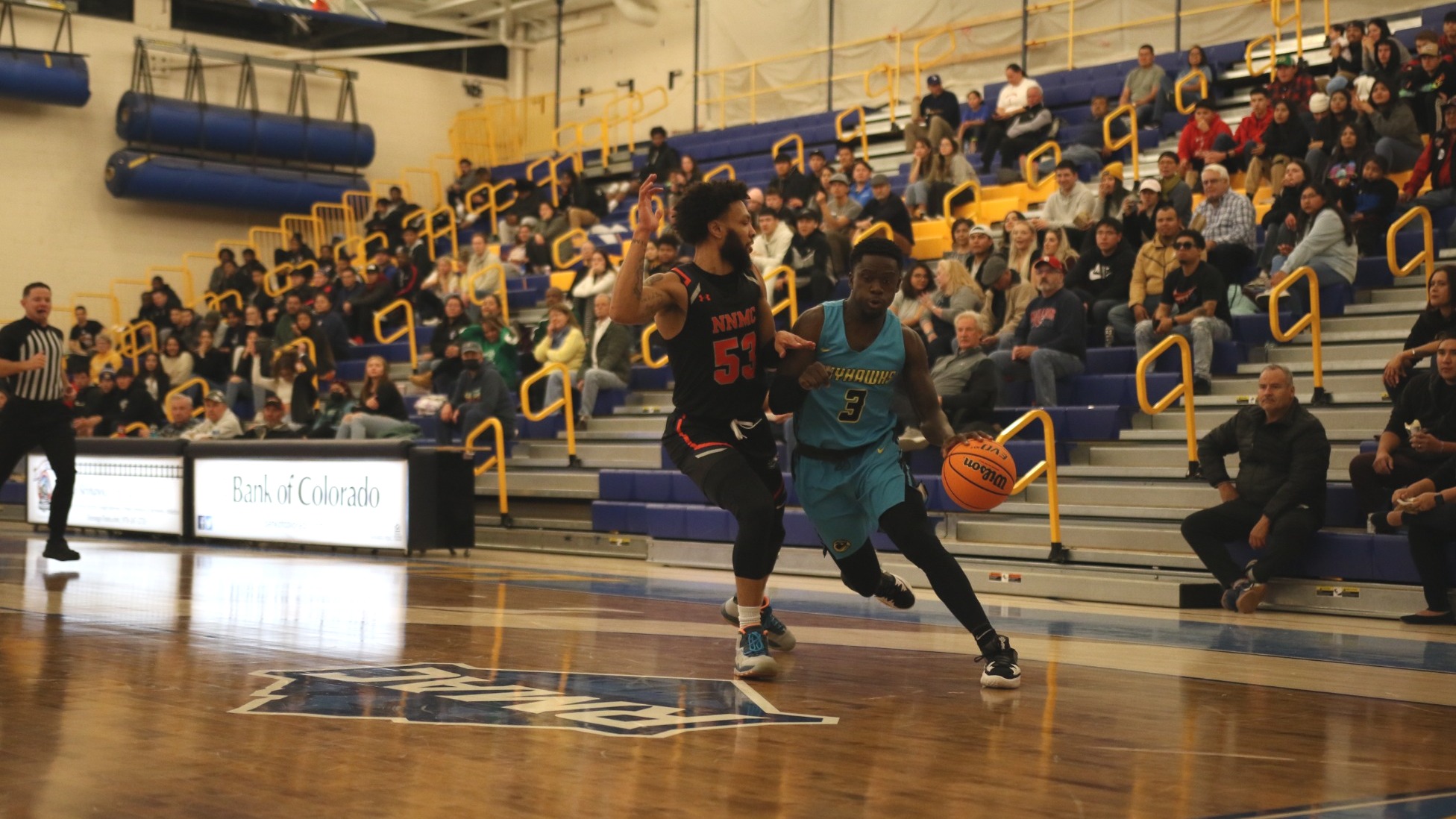 Kot leads Skyhawks to resilient win over Grizzlies in RMAC opener ...