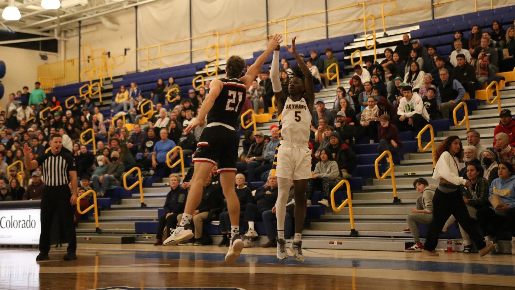 Obi Agbim - Men's Basketball - Fort Lewis College Athletics