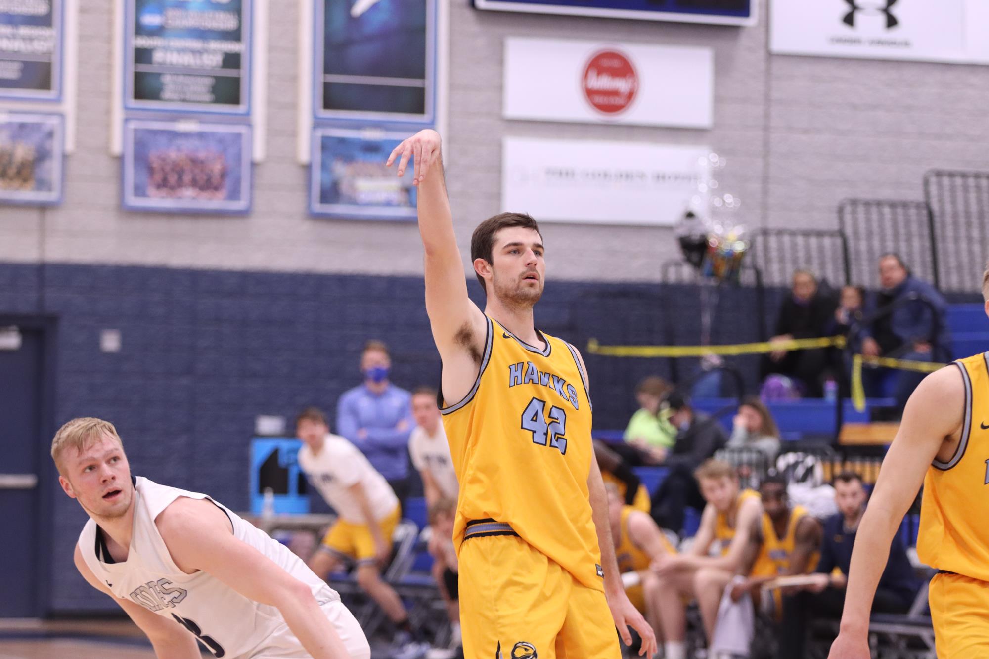 Riley Farris - Men's Basketball - Fort Lewis College Athletics