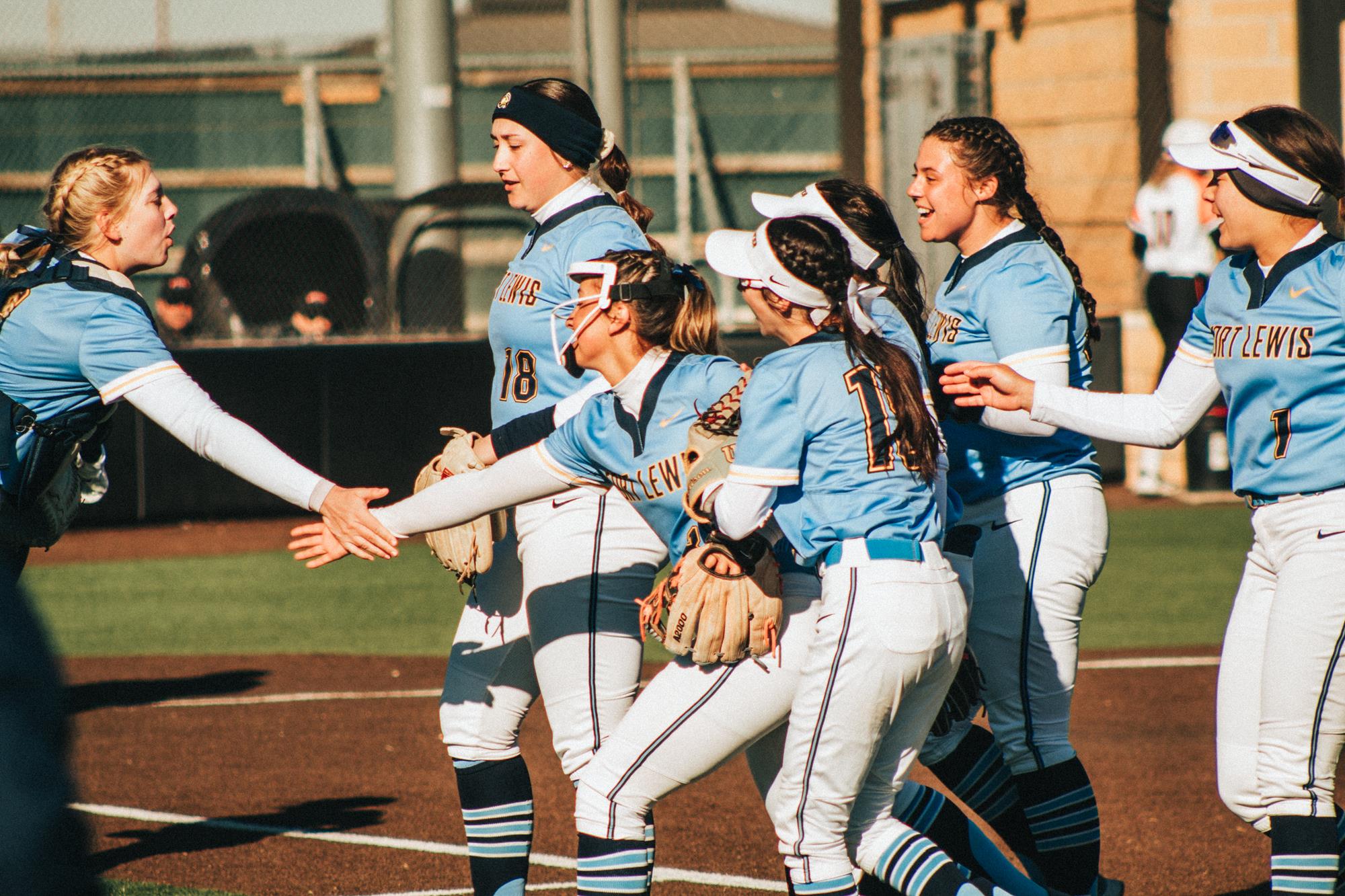 Fort Lewis College Softball Loses a Pair on Day Two of WTAMU ...