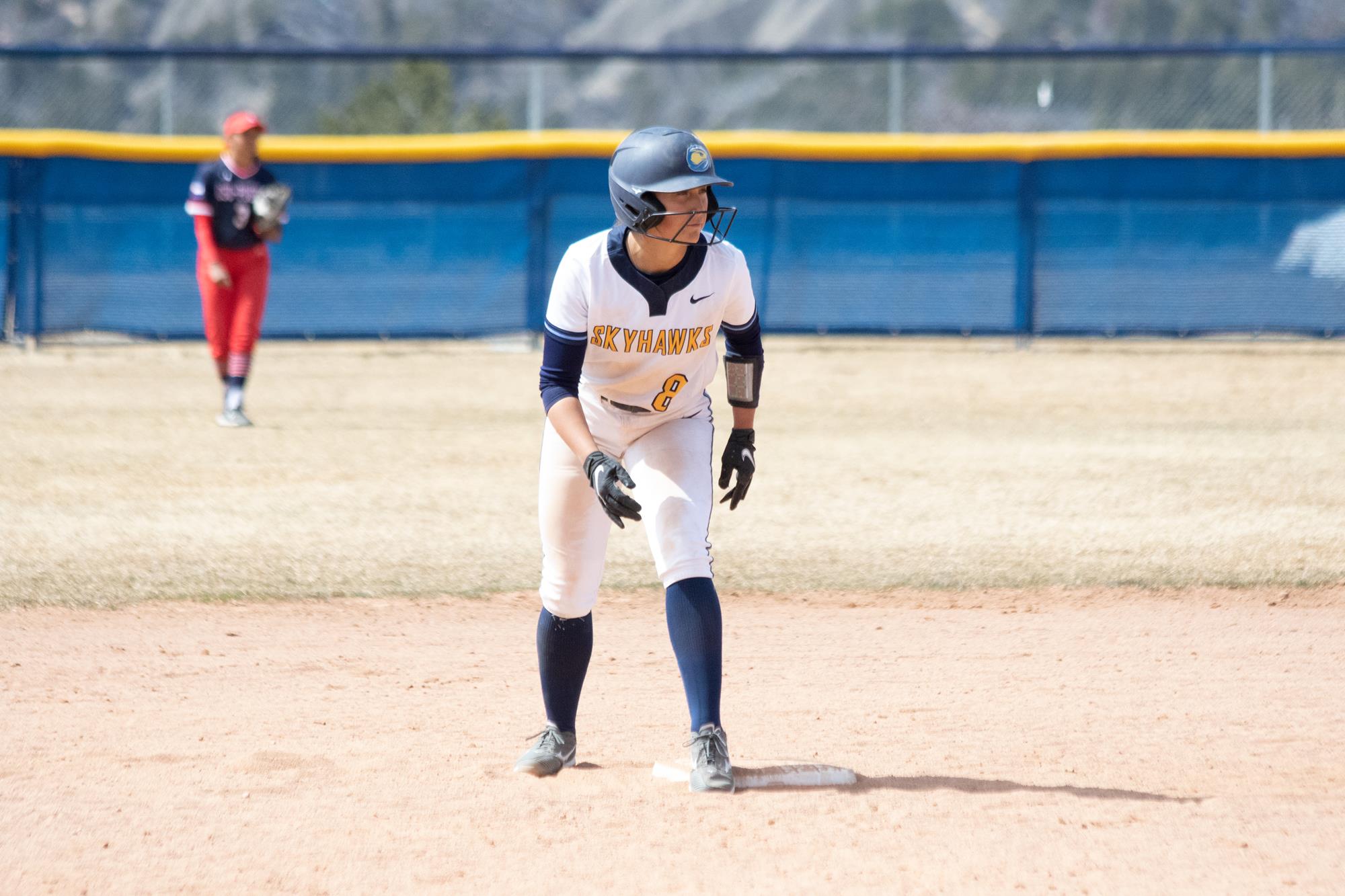 Skyhawks Split a Pair at Home Versus ThunderWolves - Fort Lewis College ...