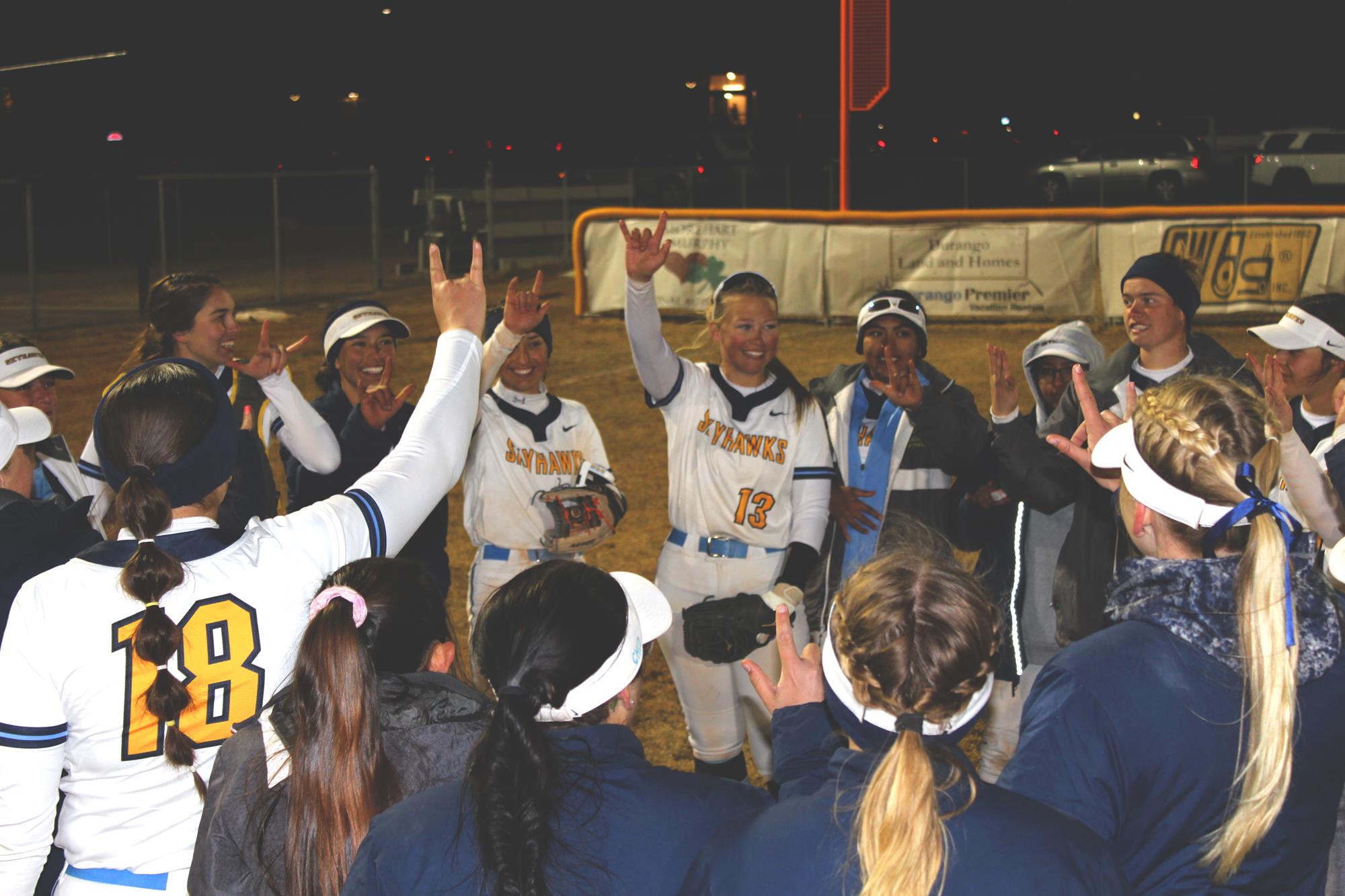 Fort Lewis College Softball Rallies to Take Game Two, Head Coach Dwight ...