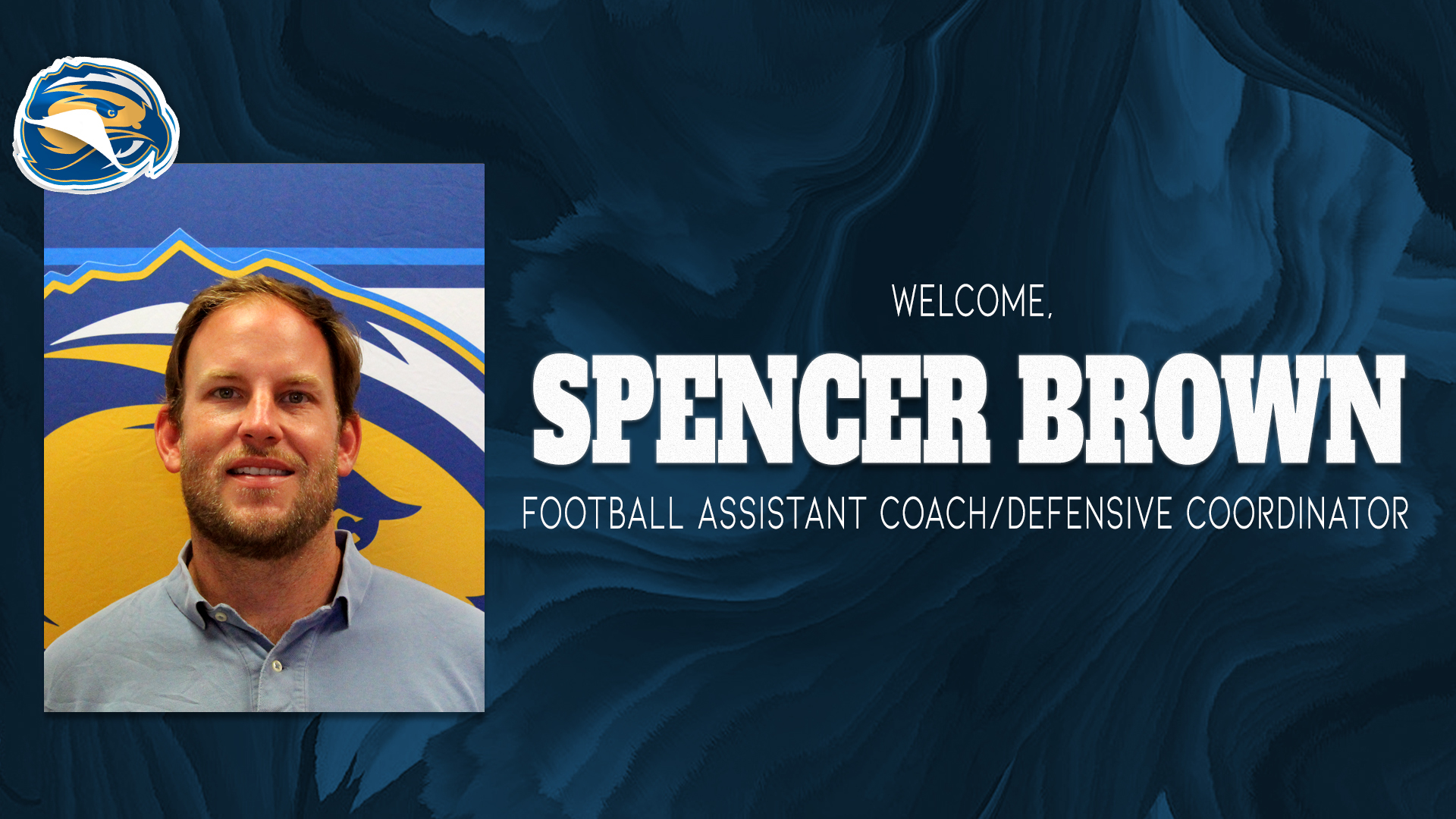 Spencer Brown Joins FLC Football as Defensive Coordinator - Fort Lewis ...