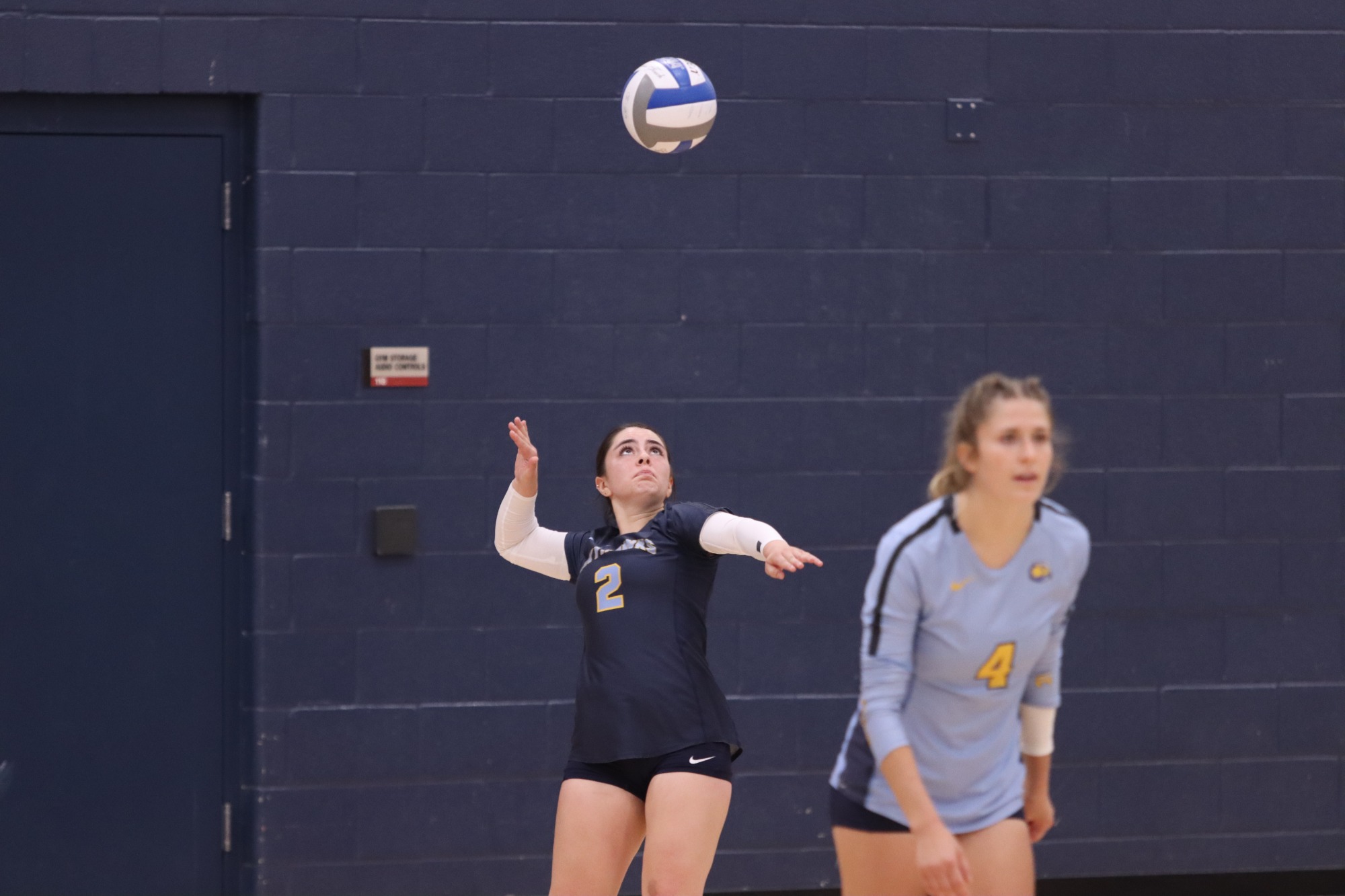 Kamryn Lopez - Women's Volleyball - Fort Lewis College Athletics