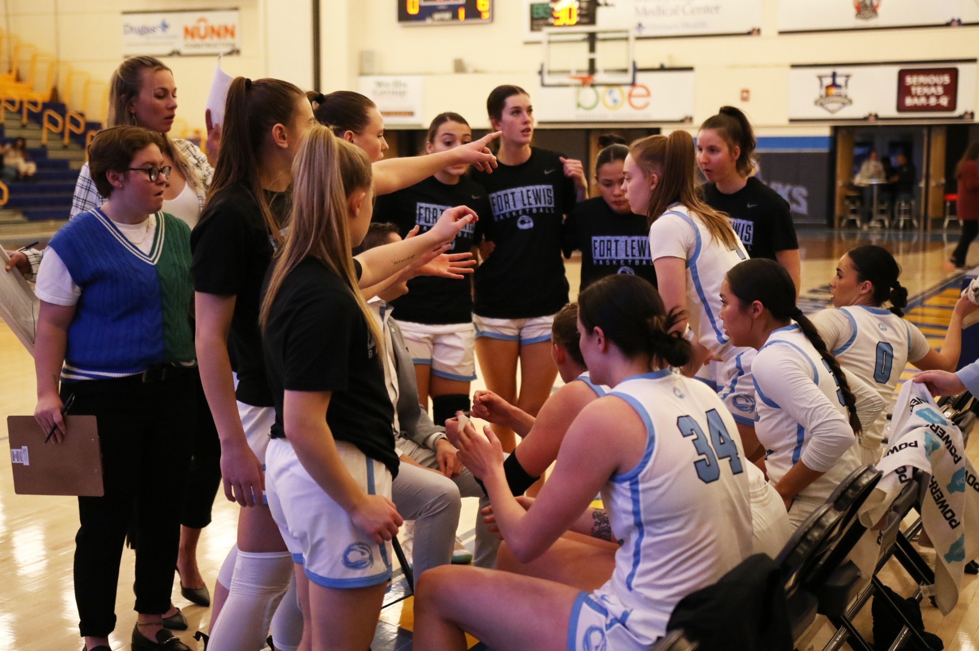 Ruby Sweeney-Spitzeck - Women's Basketball - Fort Lewis College Athletics