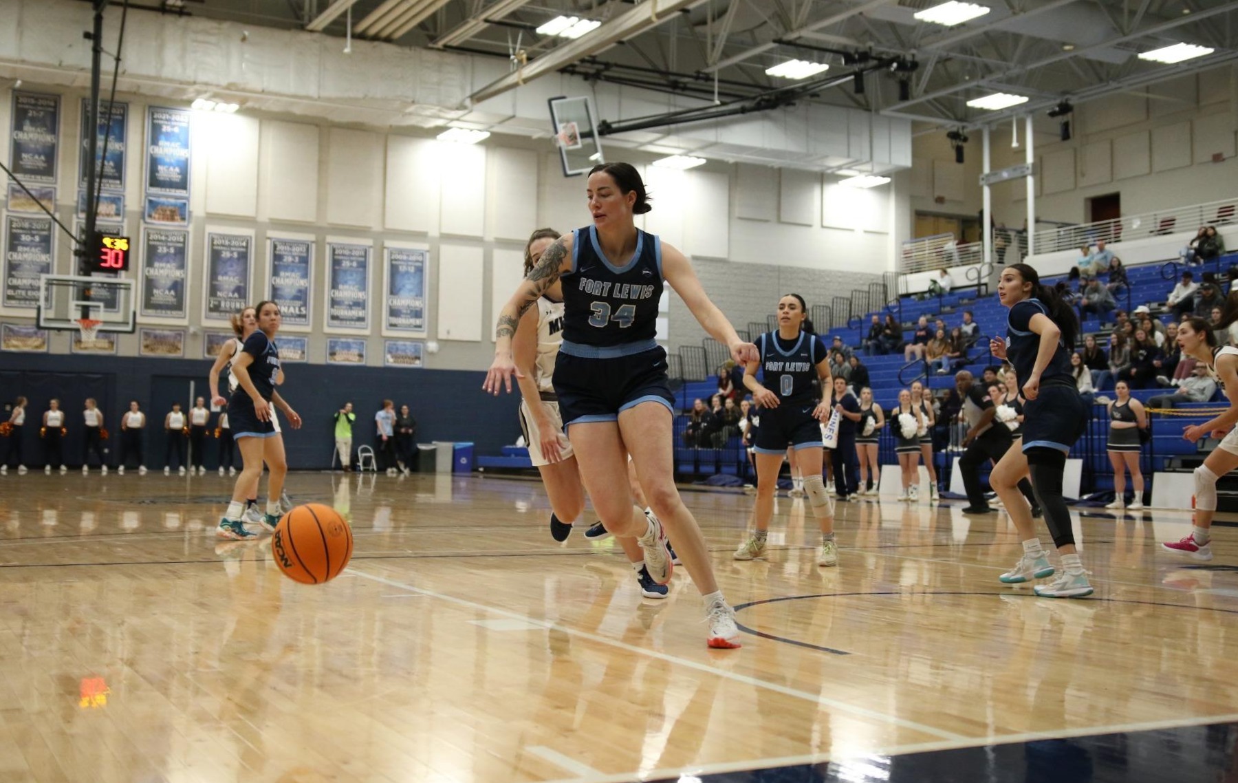 Kaitlyn Bell - Women's Basketball - Fort Lewis College Athletics