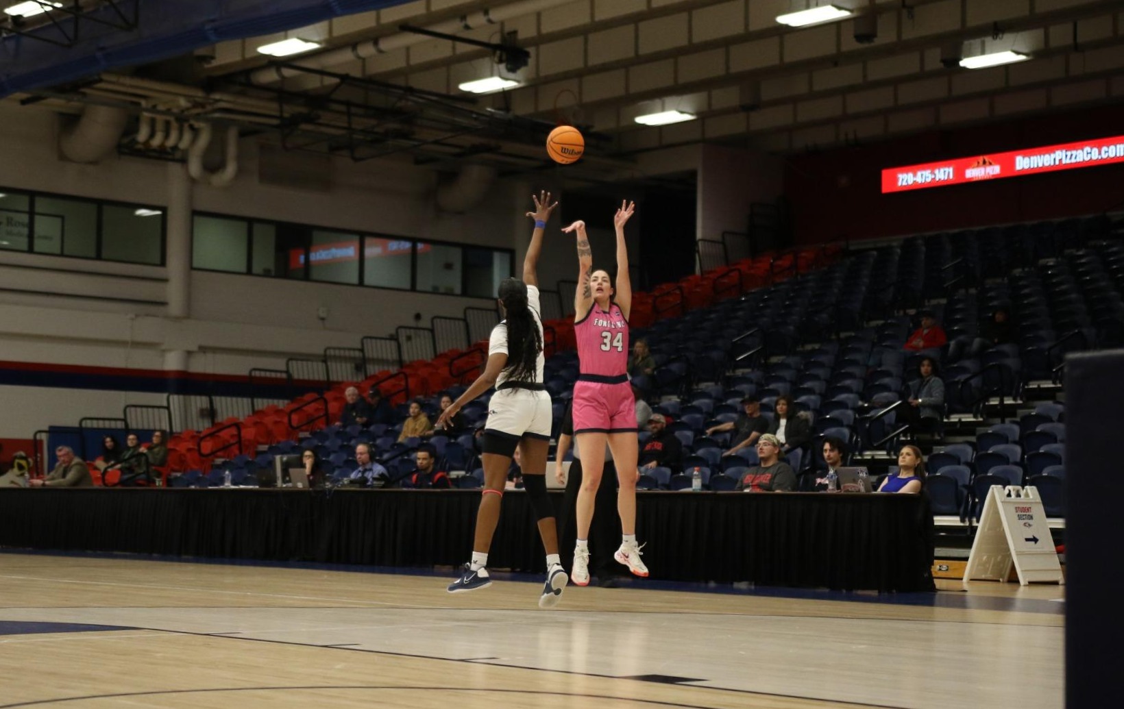 Kaitlyn Bell - Women's Basketball - Fort Lewis College Athletics