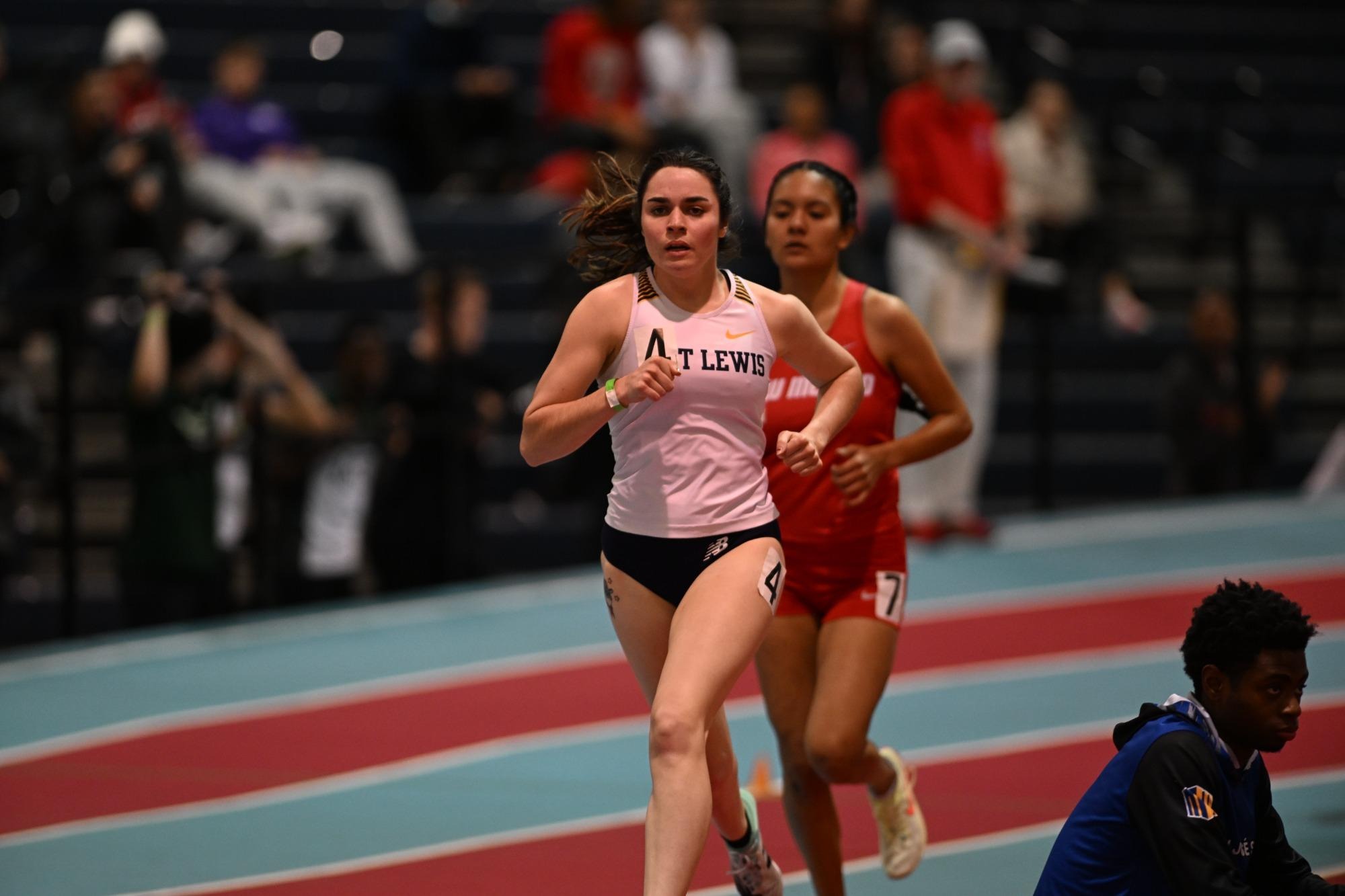 Sophia Mena - Women's Track & Field - Fort Lewis College Athletics