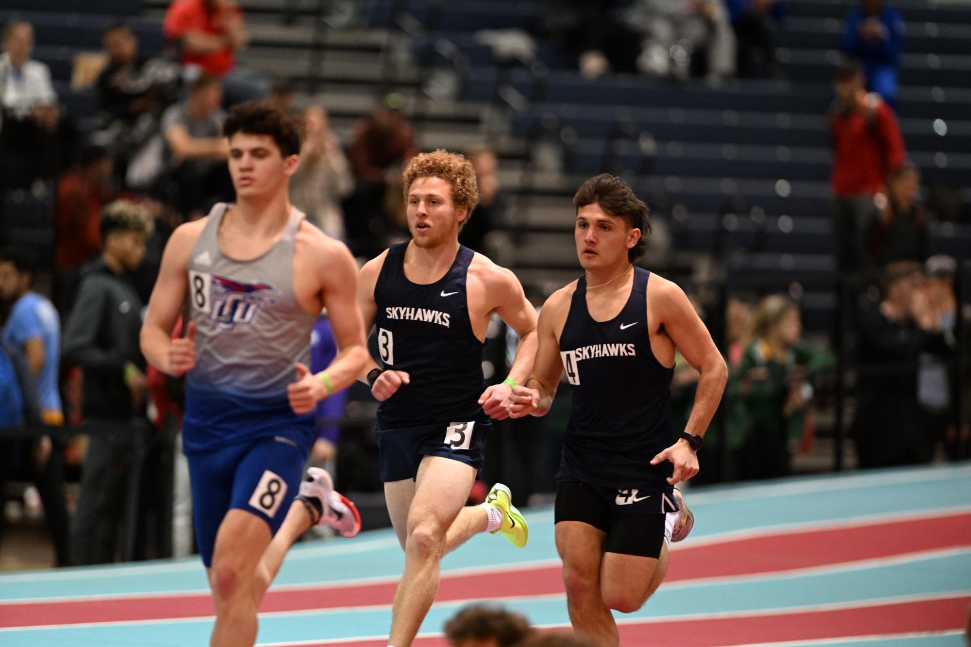 Stephen Windsor - Men's Track & Field - Fort Lewis College Athletics