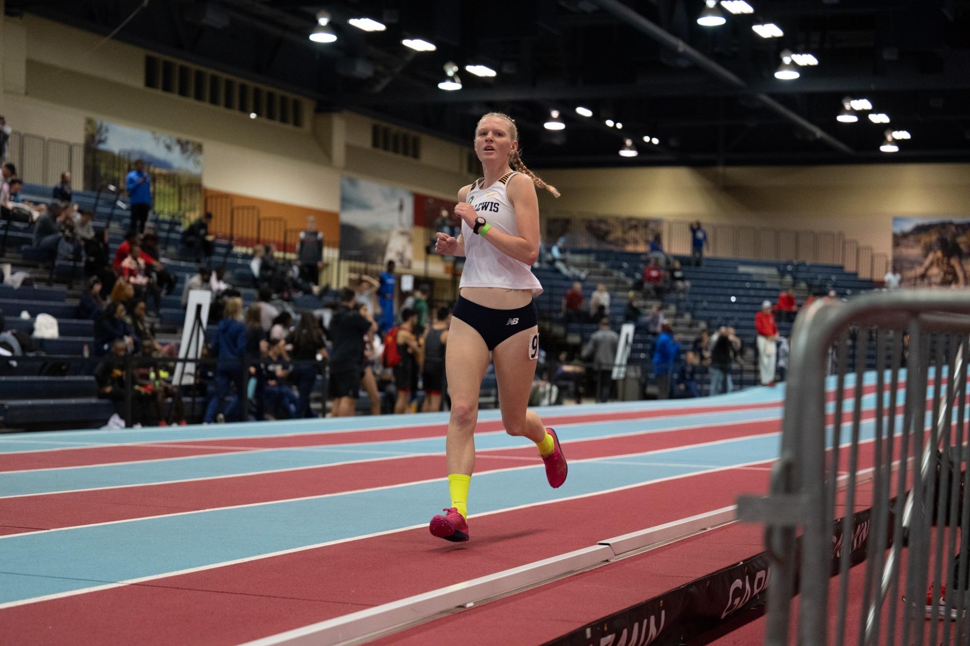 Madisen Johnson - Women's Track & Field - Fort Lewis College Athletics