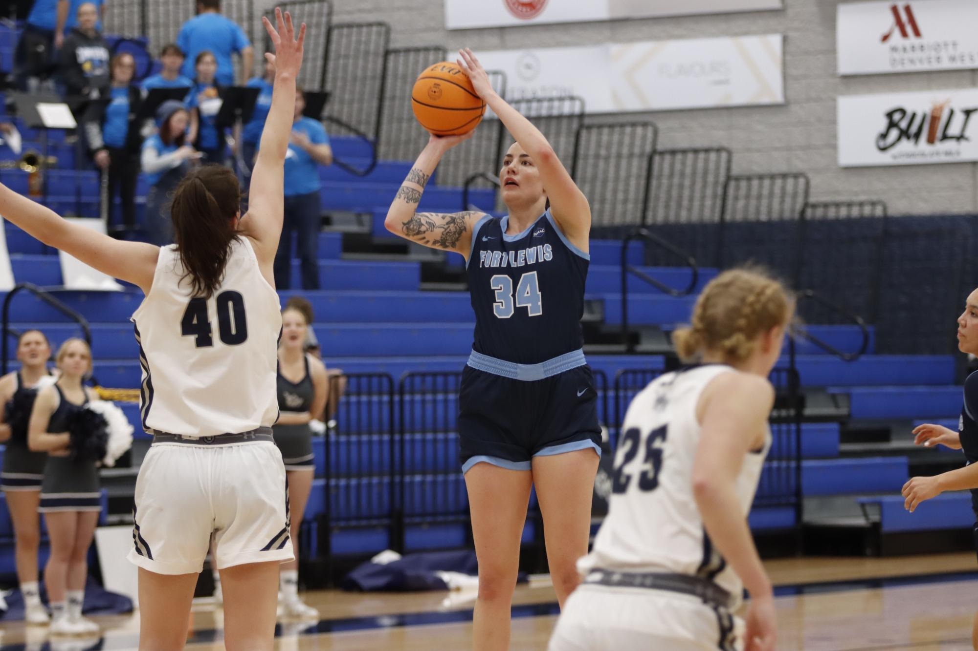 Kaitlyn Bell - Women's Basketball - Fort Lewis College Athletics