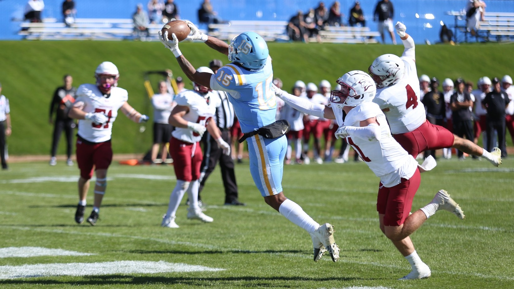 Mavericks spoil Skyhawks homecoming - Fort Lewis College Athletics