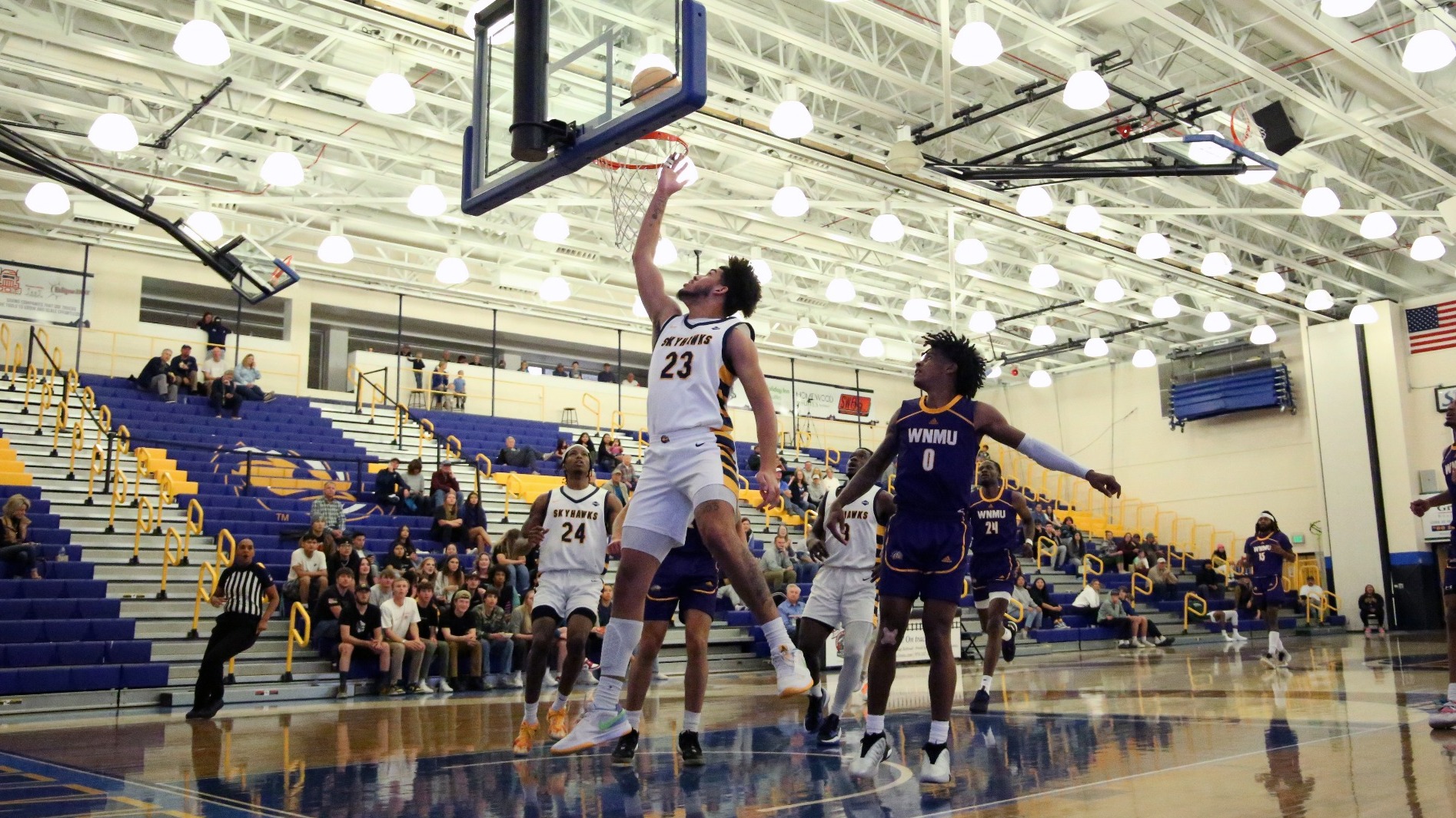 Isaiah Thompson - Men's Basketball - Fort Lewis College Athletics