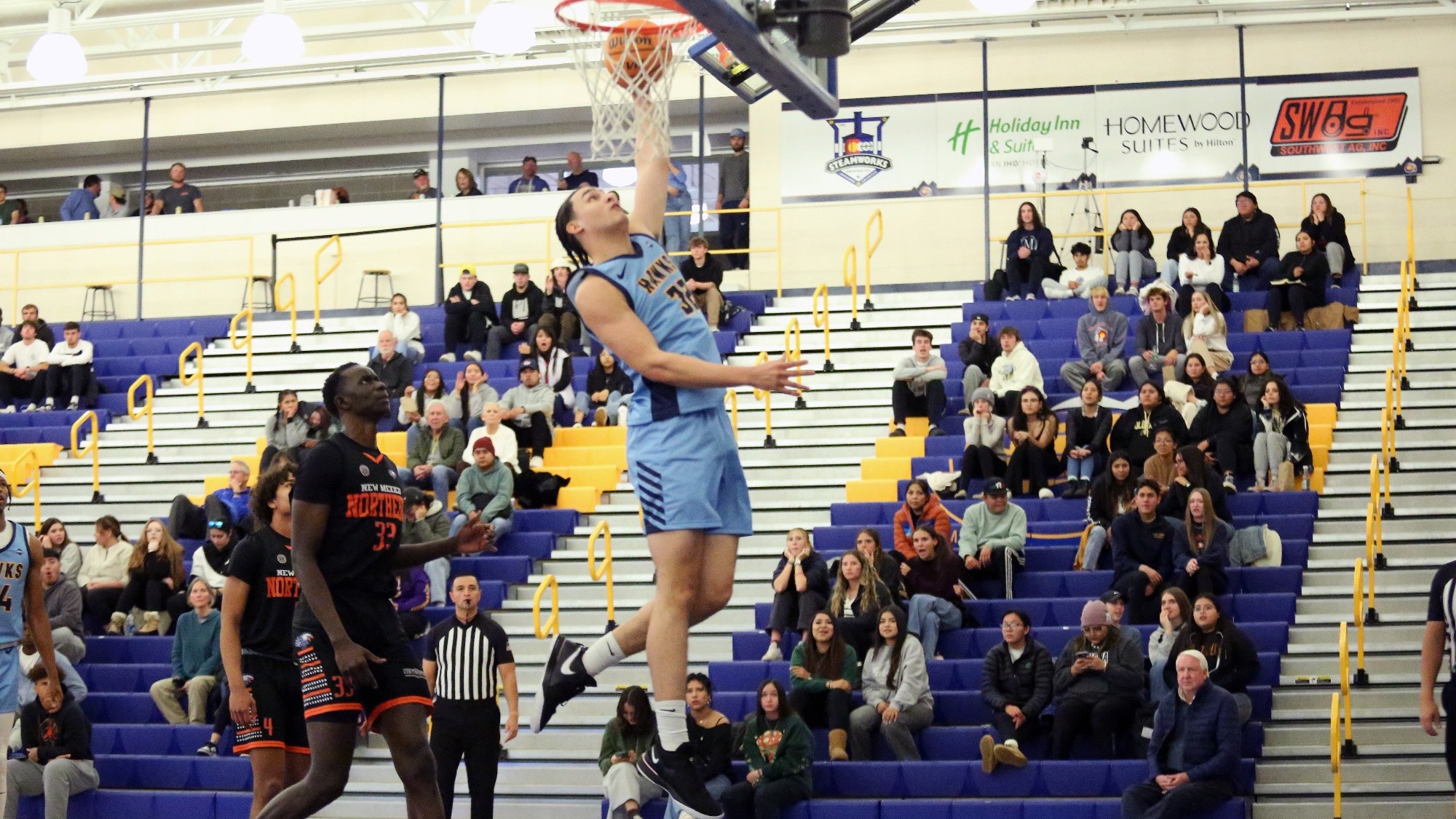 Brayden Carter - Men's Basketball - Fort Lewis College Athletics