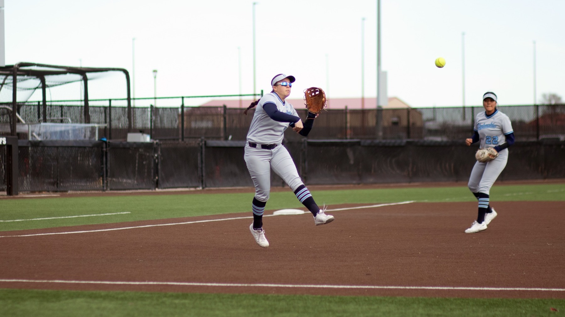 Kayla Stone - Softball - Fort Lewis College Athletics