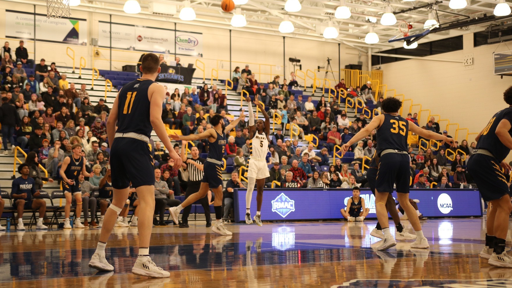 Obi Agbim - Men's Basketball - Fort Lewis College Athletics