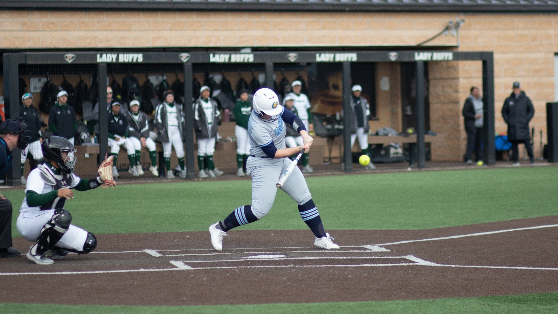 Izzy Giroux - Softball - Fort Lewis College Athletics