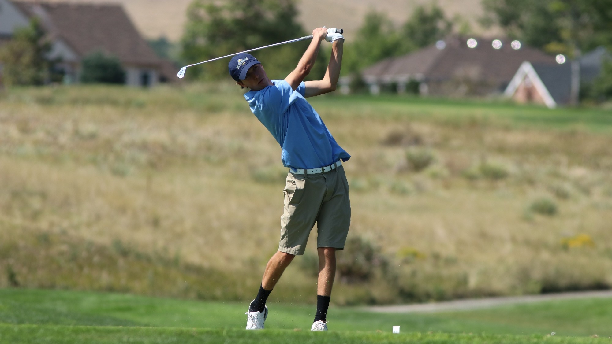 Henry Poston - Men's Golf - Fort Lewis College Athletics