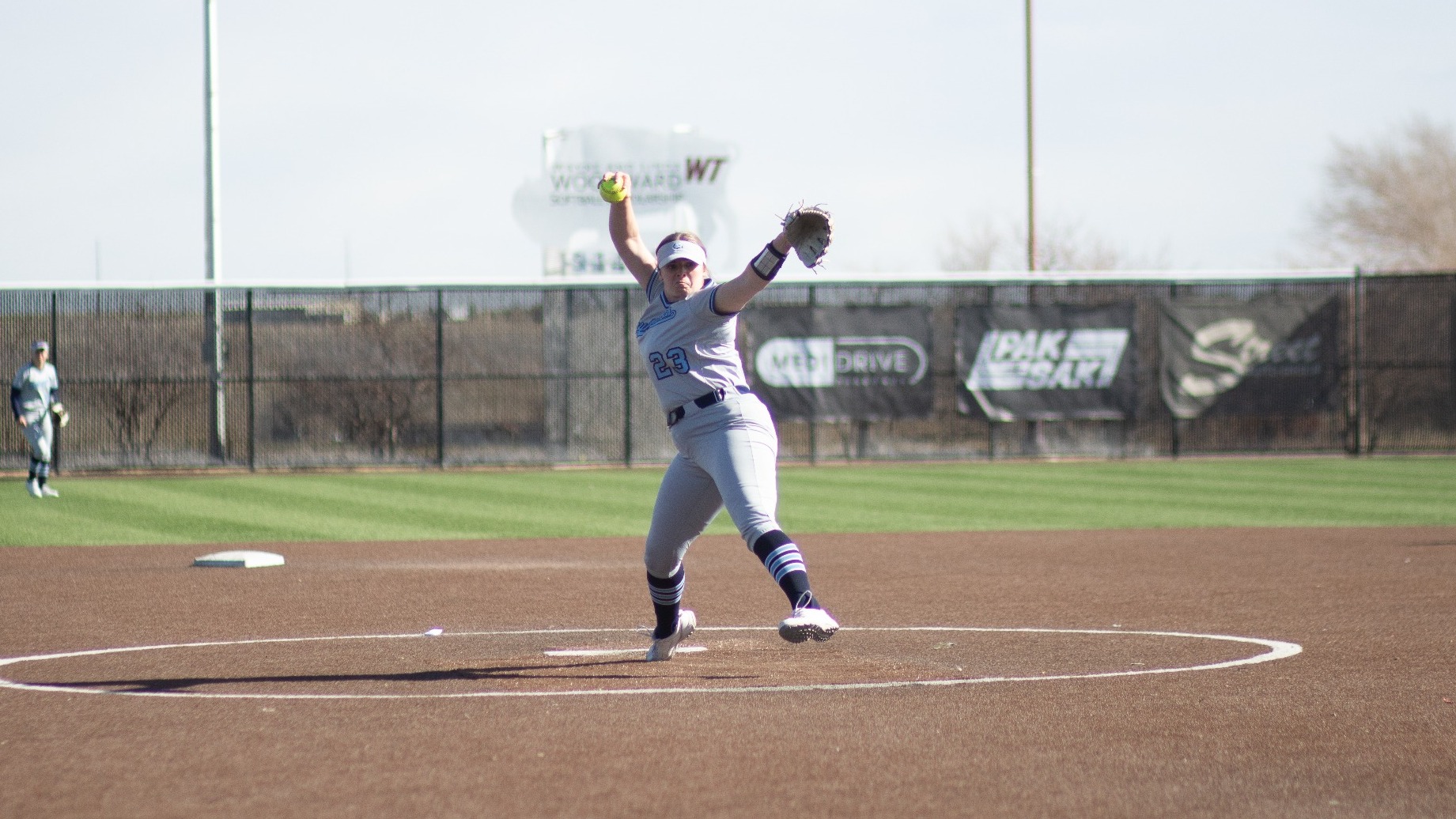Caydee Farnworth - Softball - Fort Lewis College Athletics