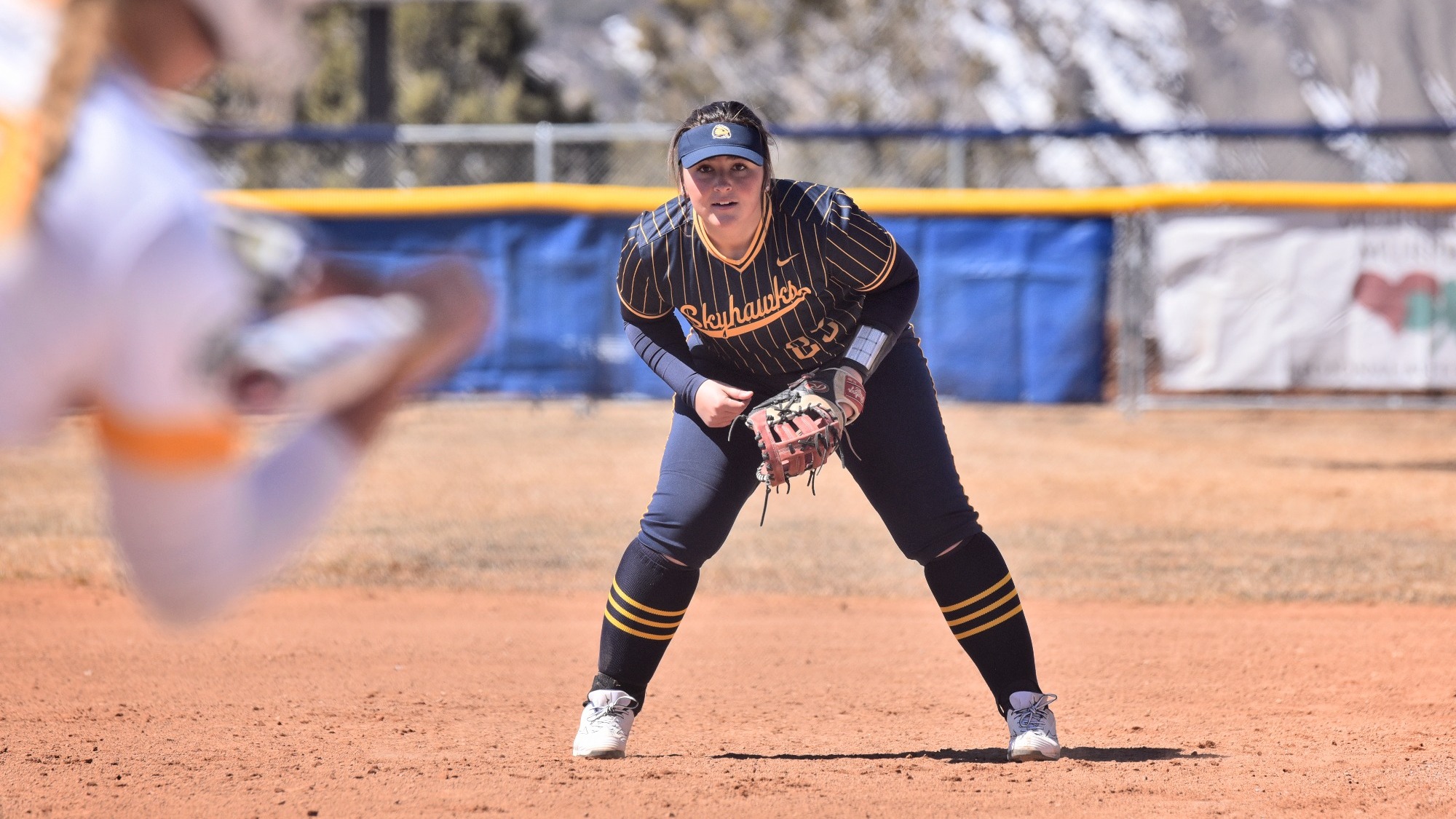 Izzy Giroux - Softball - Fort Lewis College Athletics