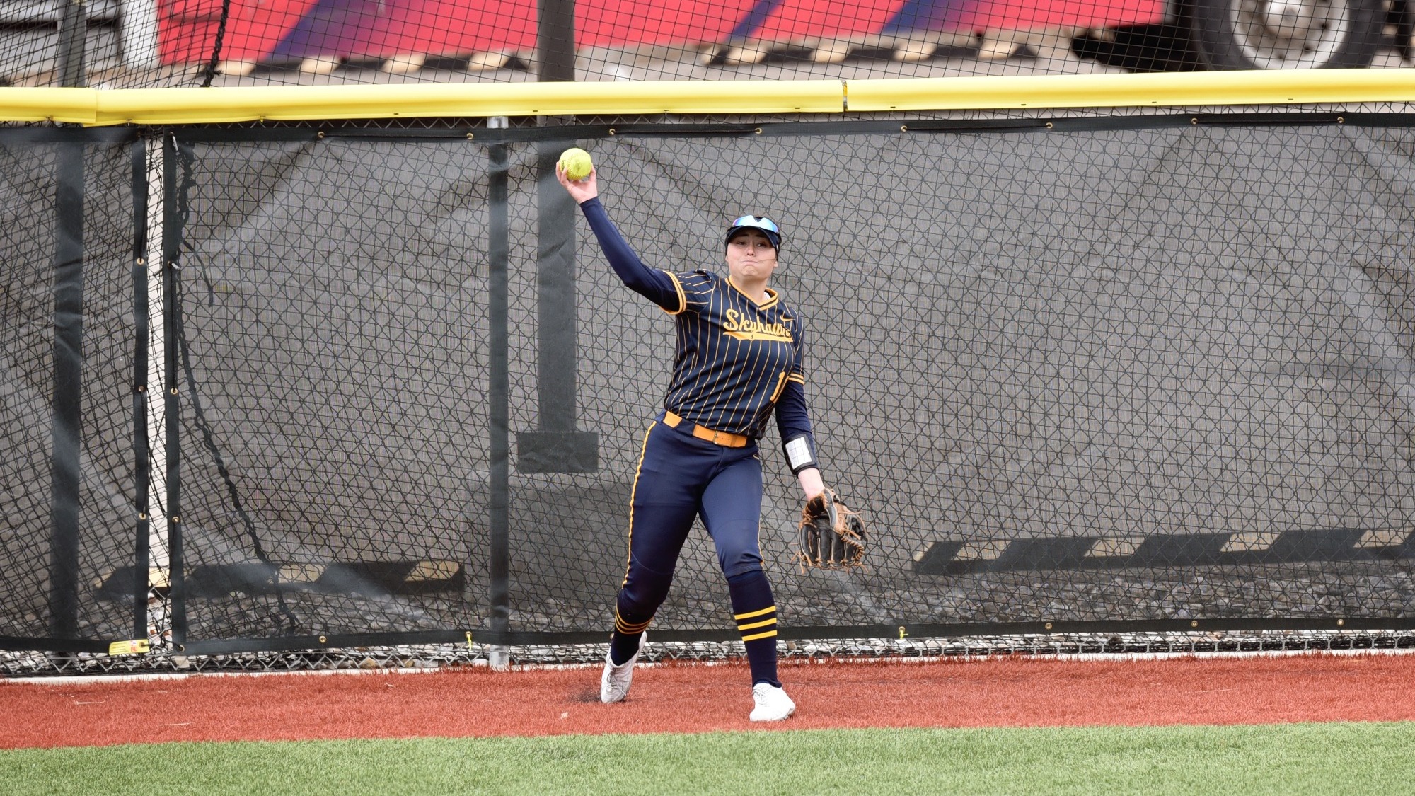 Cara Daugherty - Softball - Fort Lewis College Athletics