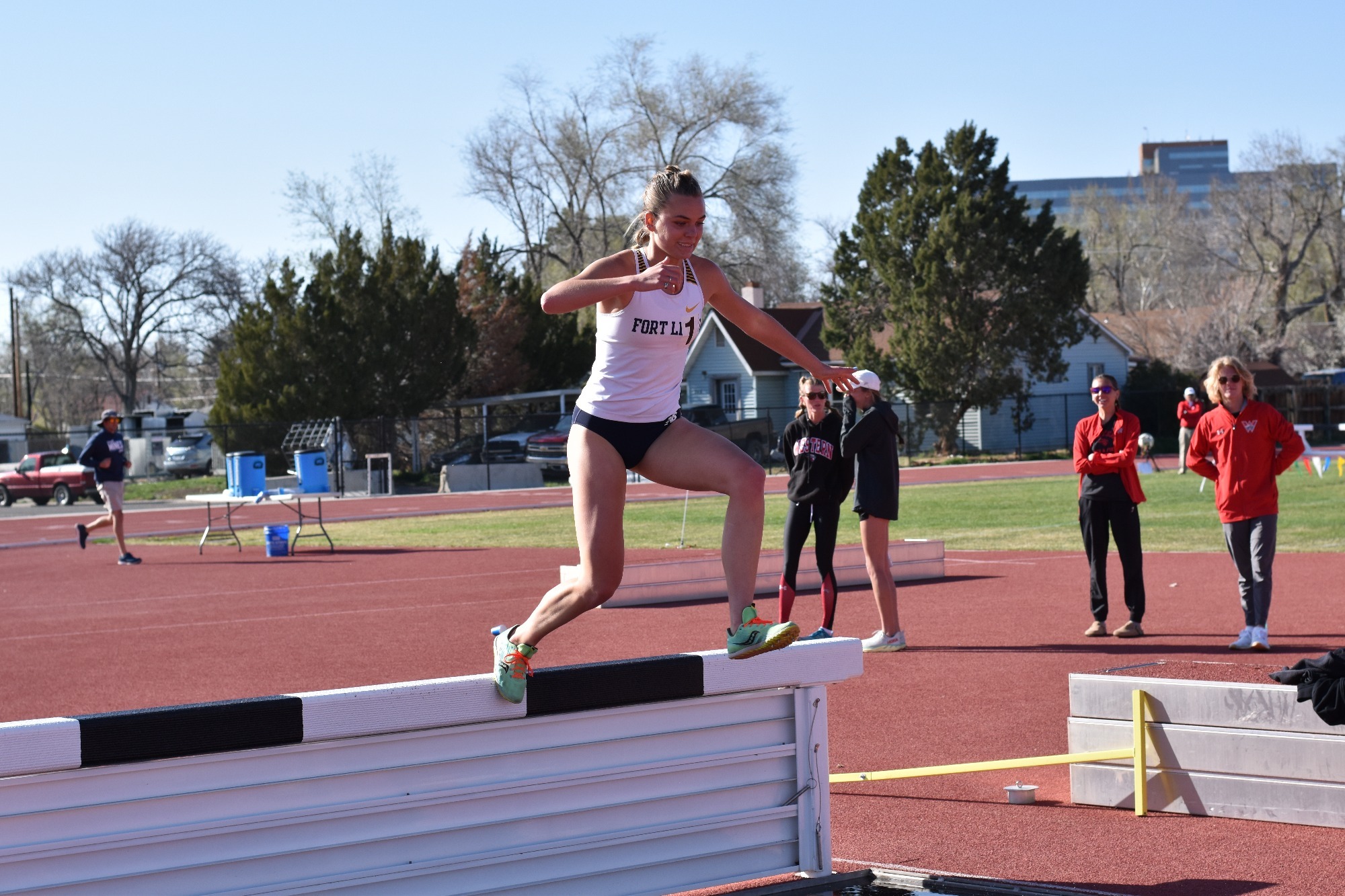 Carmella Wright - Women's Track & Field - Fort Lewis College Athletics