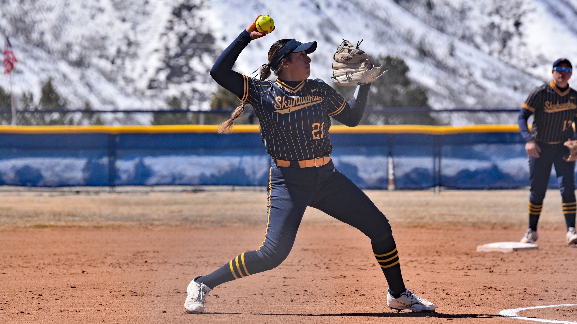 Sabrina Carrillo - Softball - Fort Lewis College Athletics