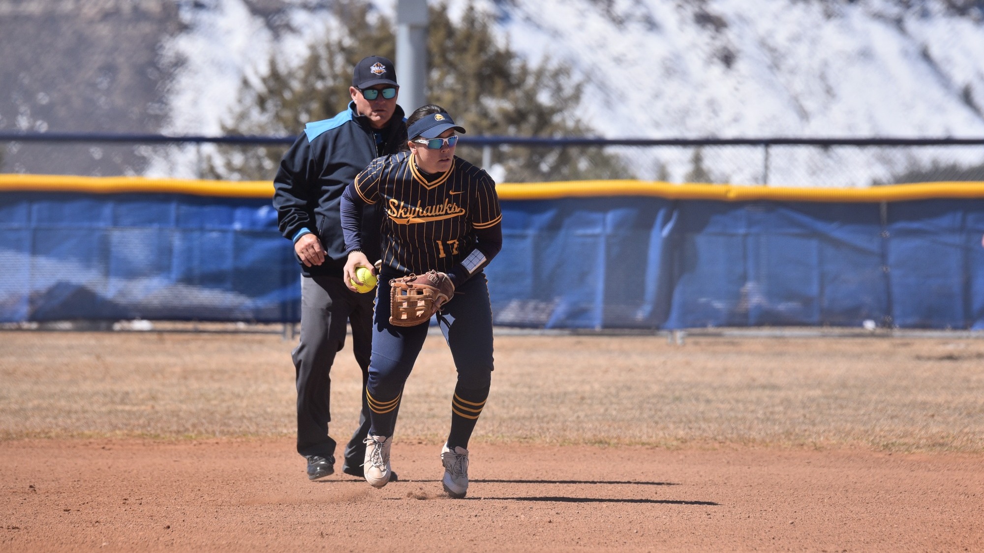 Kayla Stone - Softball - Fort Lewis College Athletics