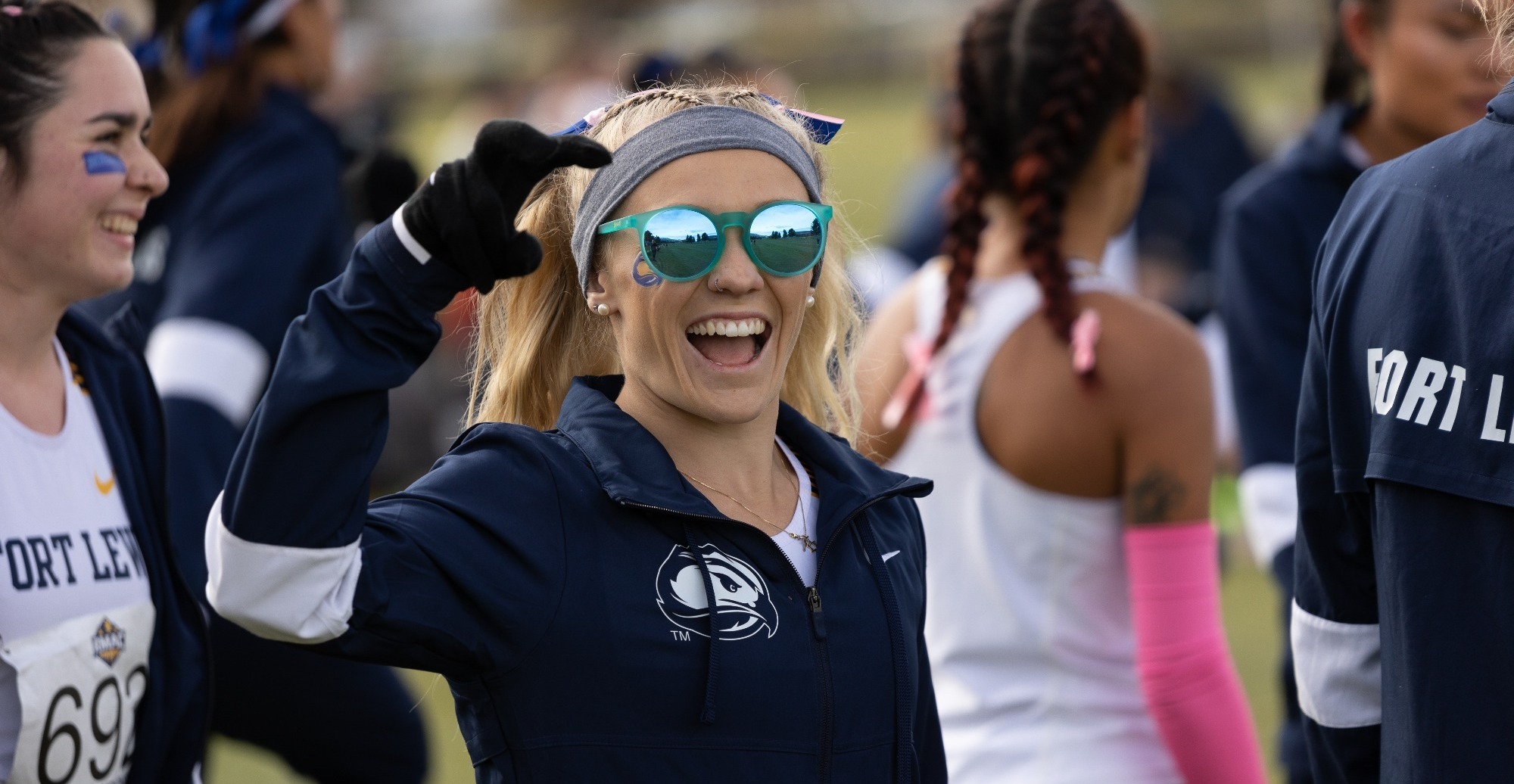 Katie Heck - Women's Cross Country - Fort Lewis College Athletics