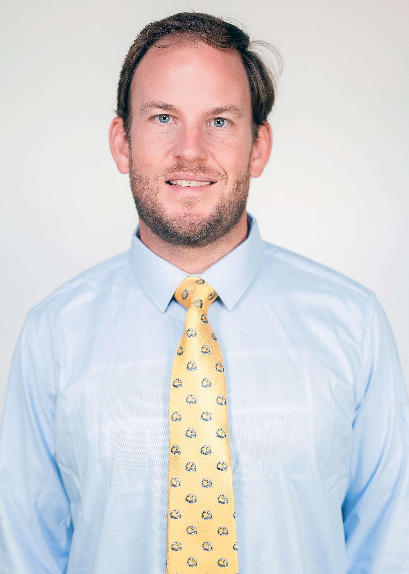 Spencer Brown - Football Coach - Fort Lewis College Athletics