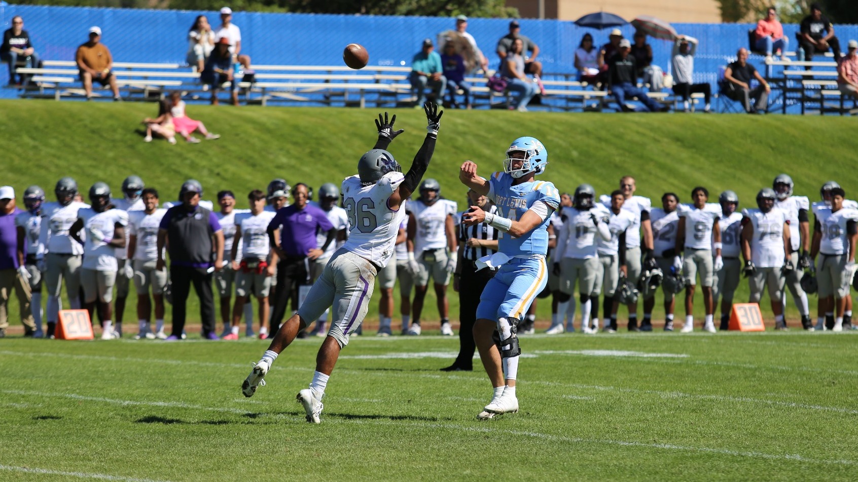 Go-ahead field goal lifts Grizzlies past Skyhawks in final moments ...