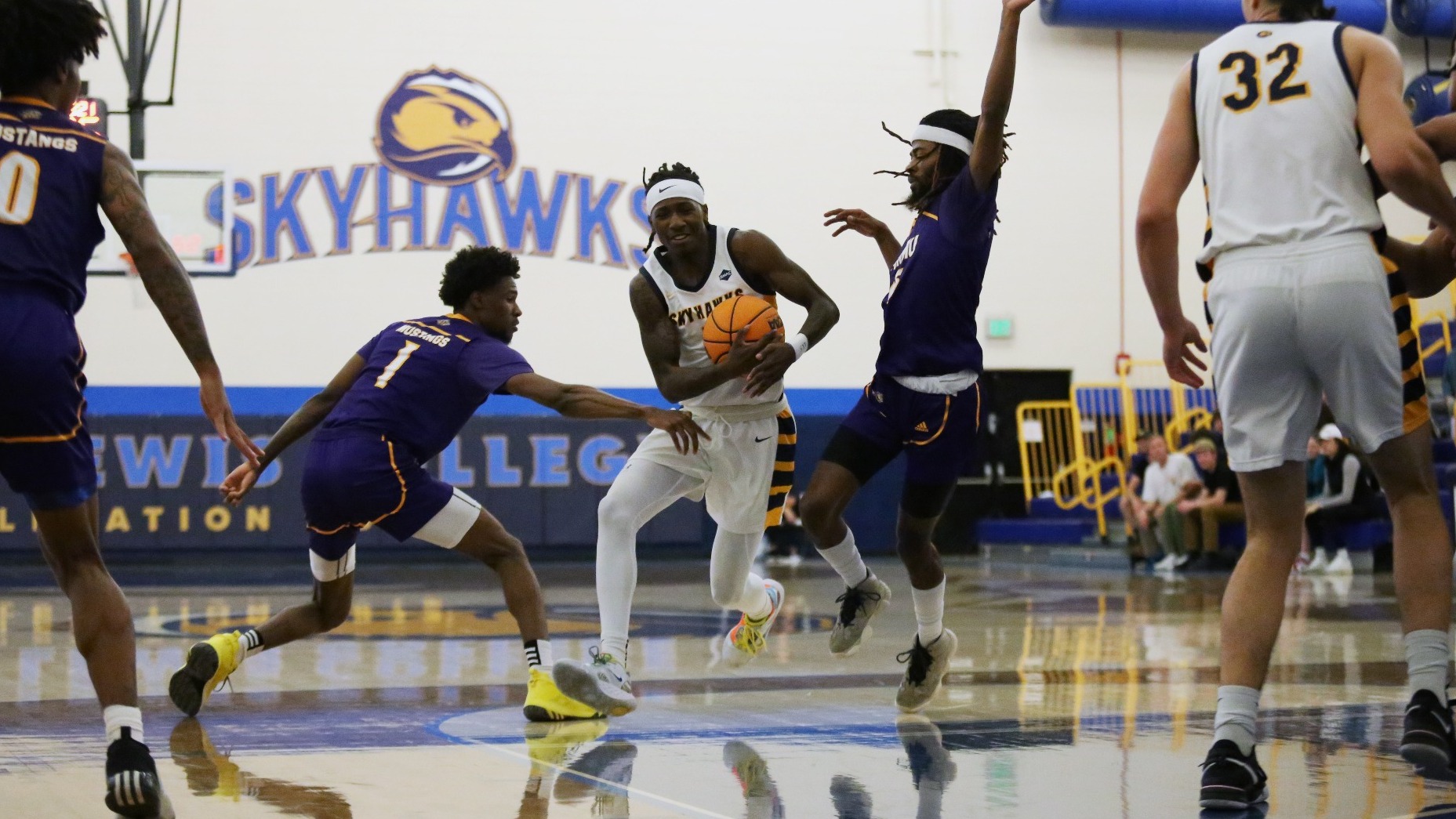 Obi Agbim - Men's Basketball - Fort Lewis College Athletics