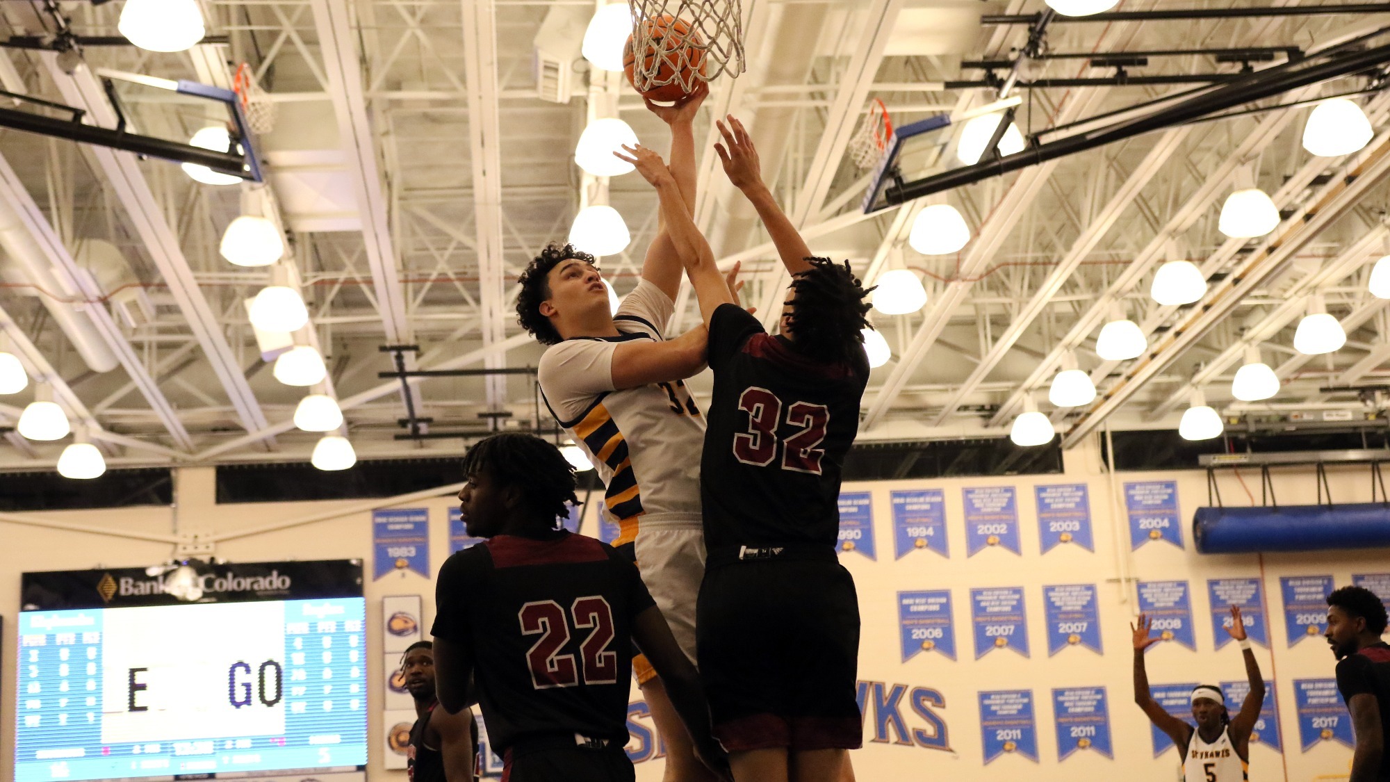 Brayden Carter - Men's Basketball - Fort Lewis College Athletics