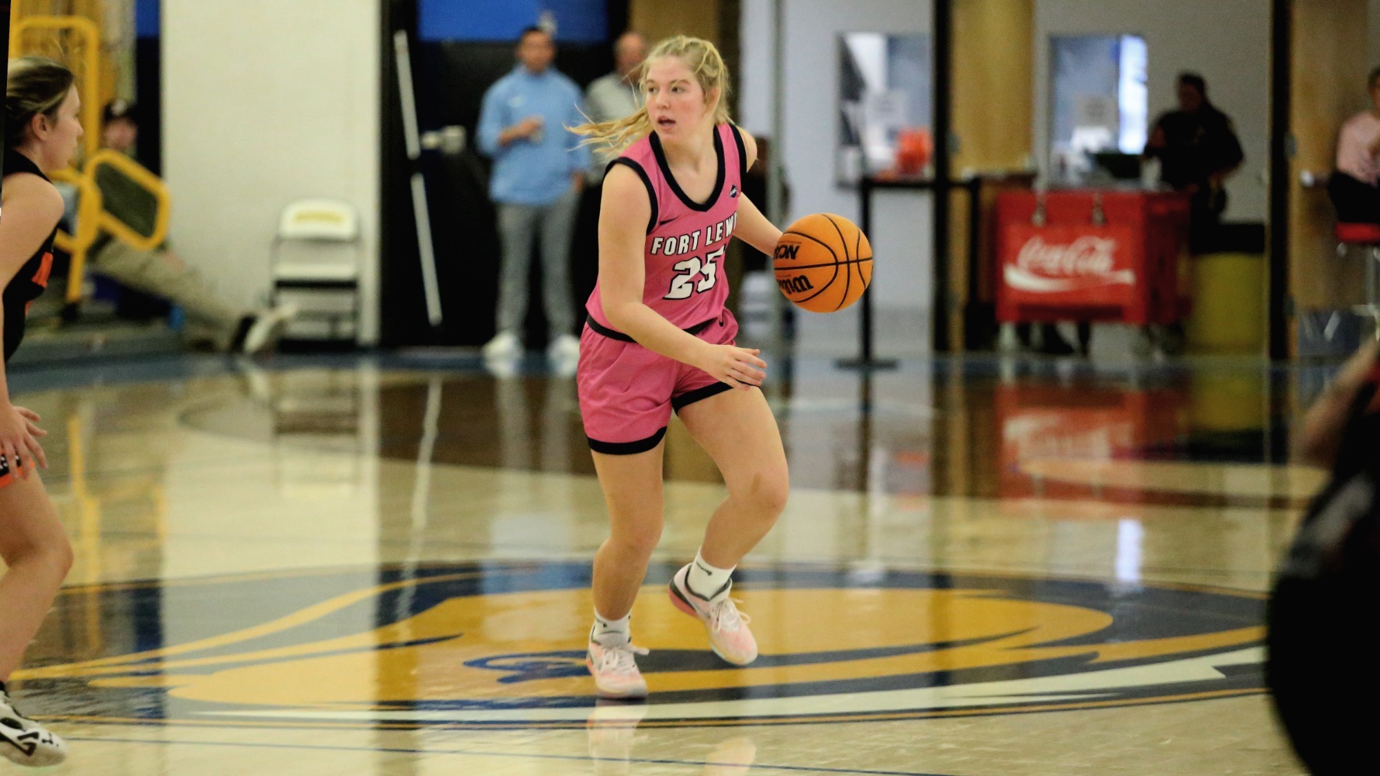 Trista Hoobler - Women's Basketball - Fort Lewis College Athletics