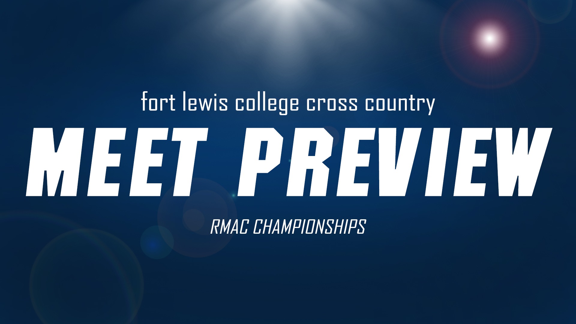 Women finish 5th, men 6th at RMAC Championships - Fort Lewis College ...