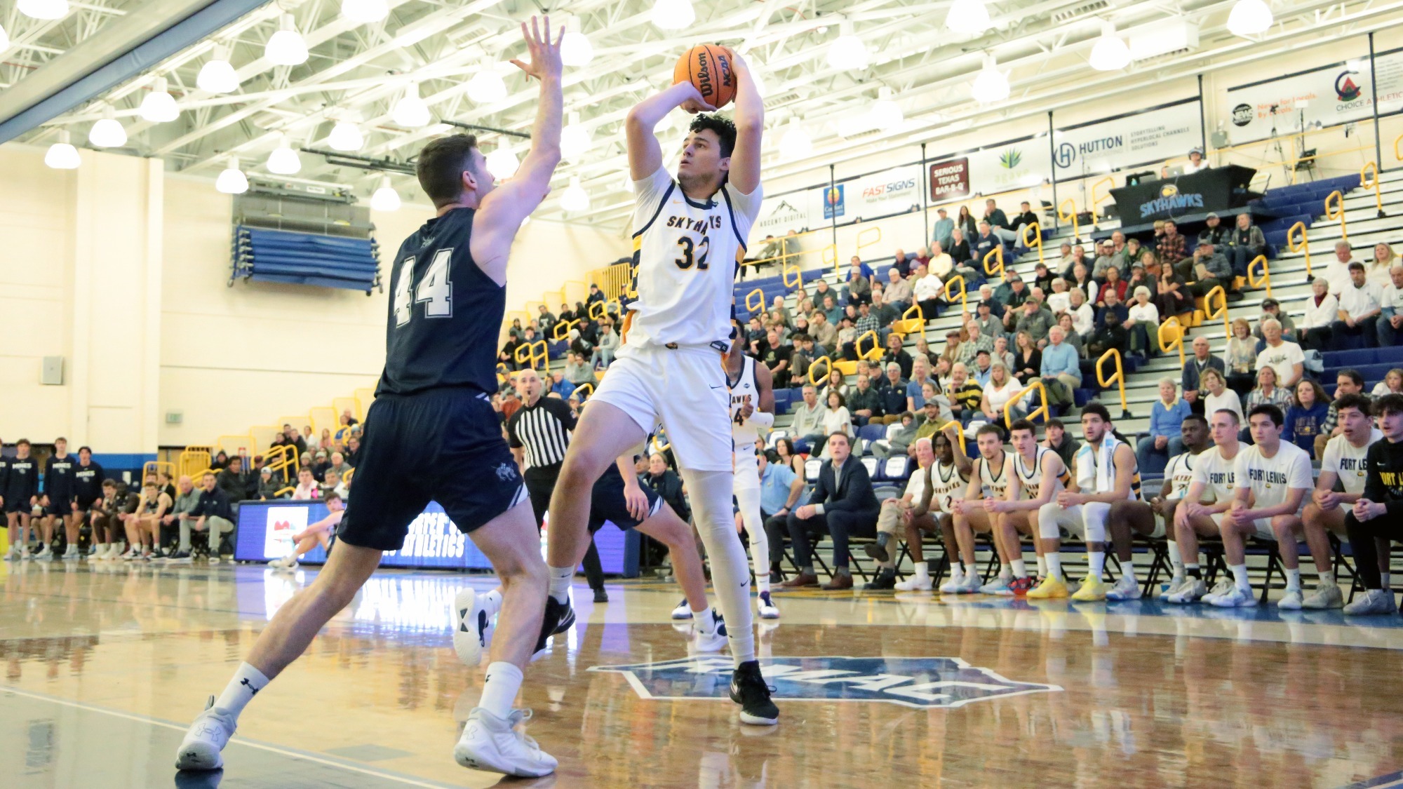 Brayden Carter - Men's Basketball - Fort Lewis College Athletics