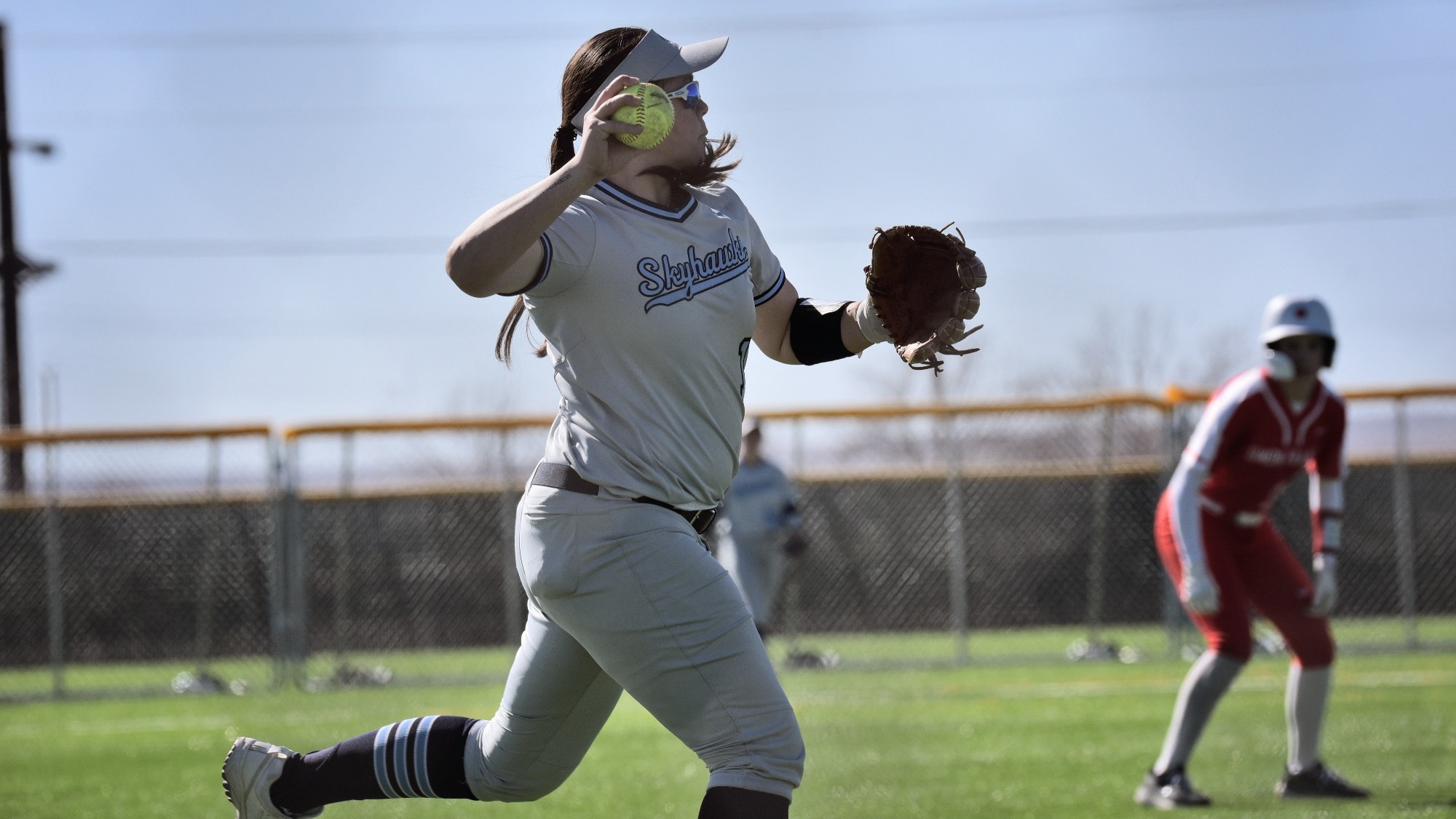 Kayla Stone - Softball - Fort Lewis College Athletics