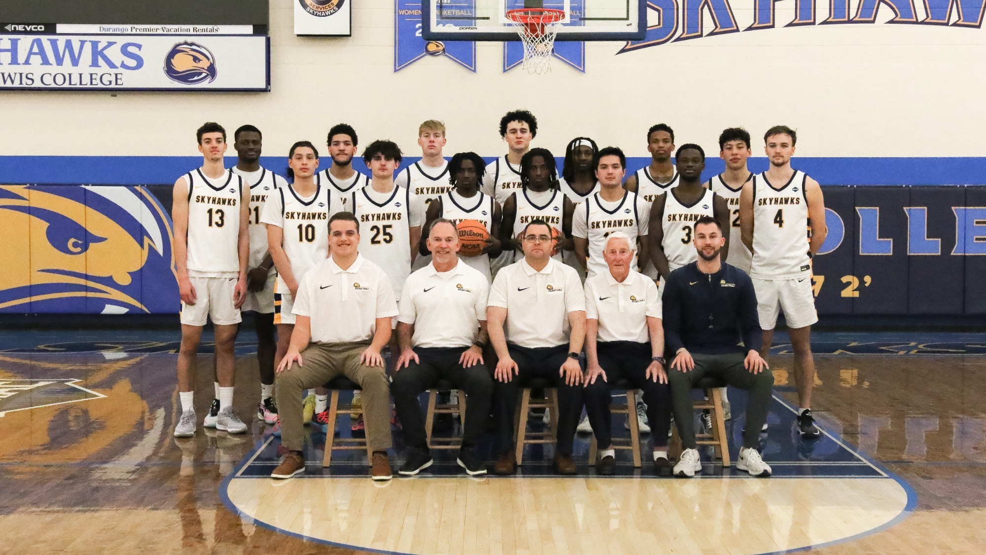 Amondo Miller Jr. - Men's Basketball - Fort Lewis College Athletics