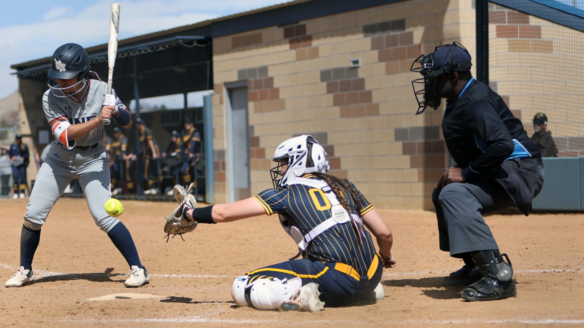 Fort Lewis suffers series sweep to Colorado School of Mines - Fort ...