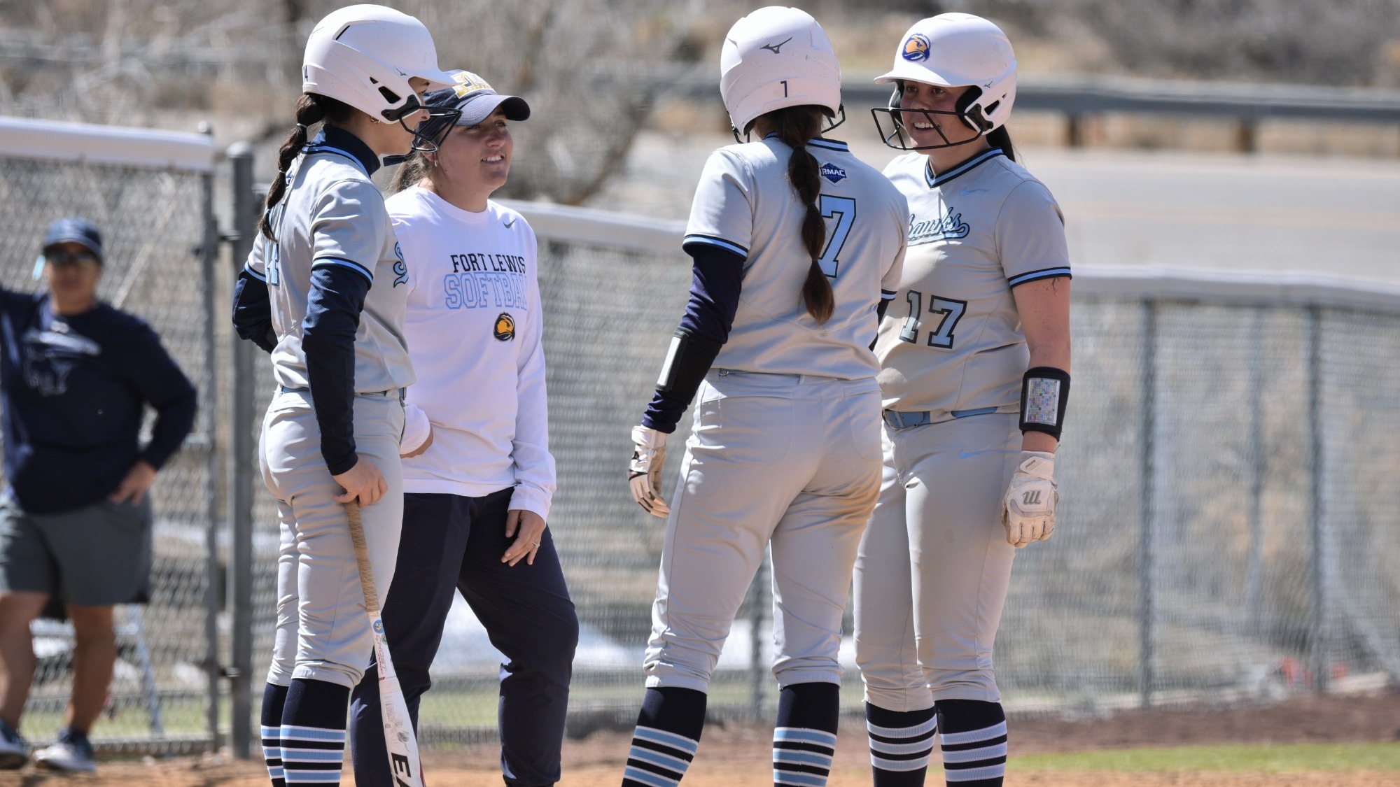 Kayla Stone - Softball - Fort Lewis College Athletics