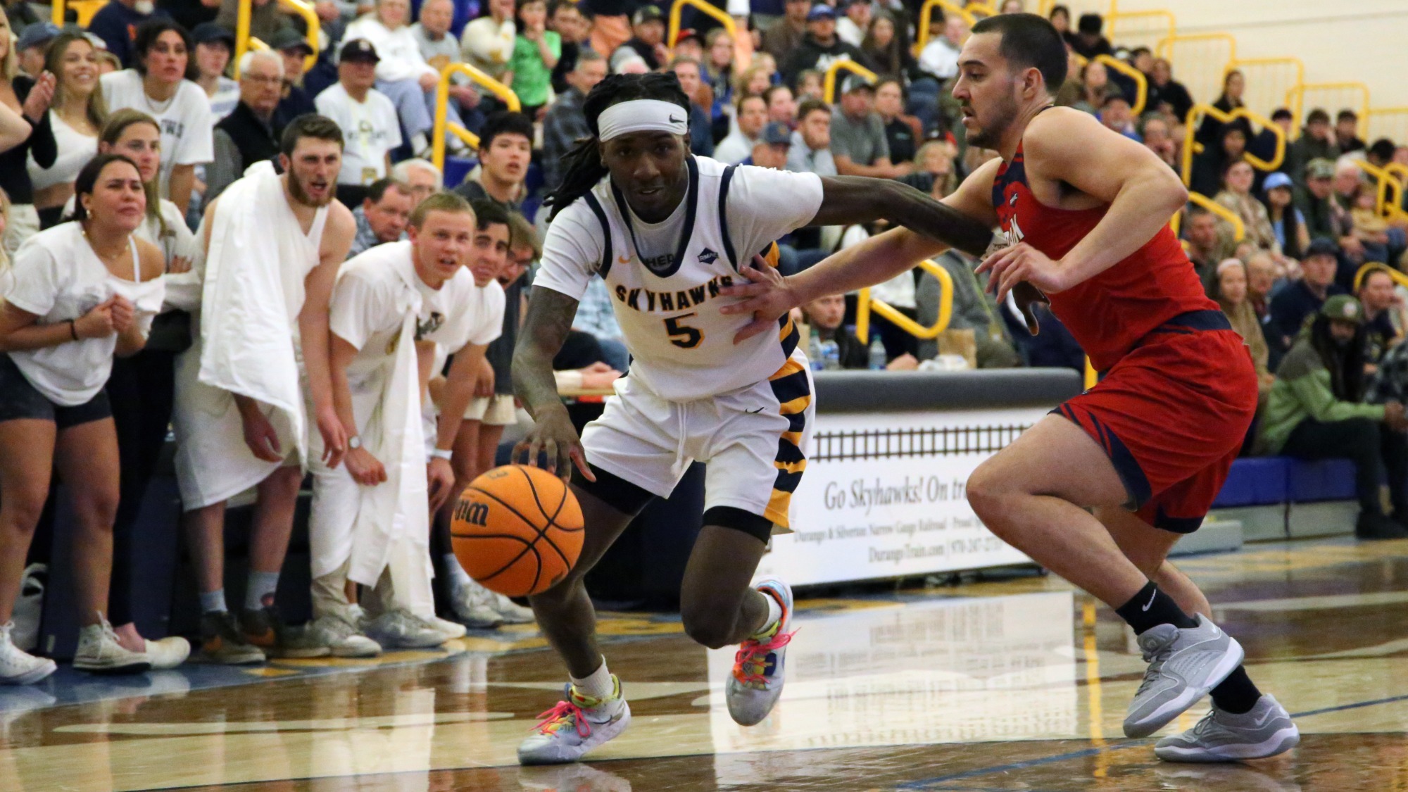 Obi Agbim - Men's Basketball - Fort Lewis College Athletics