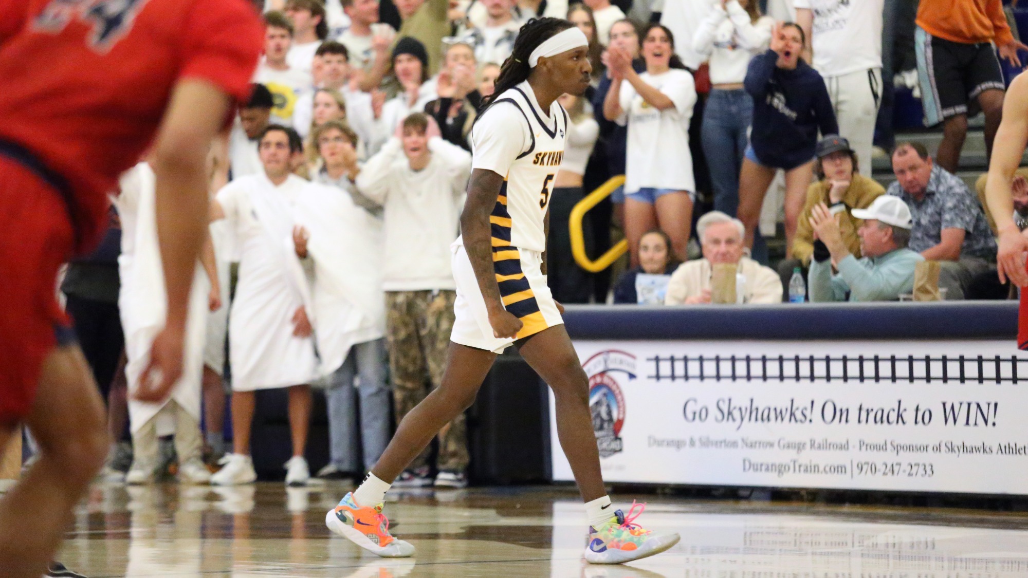 Obi Agbim - Men's Basketball - Fort Lewis College Athletics