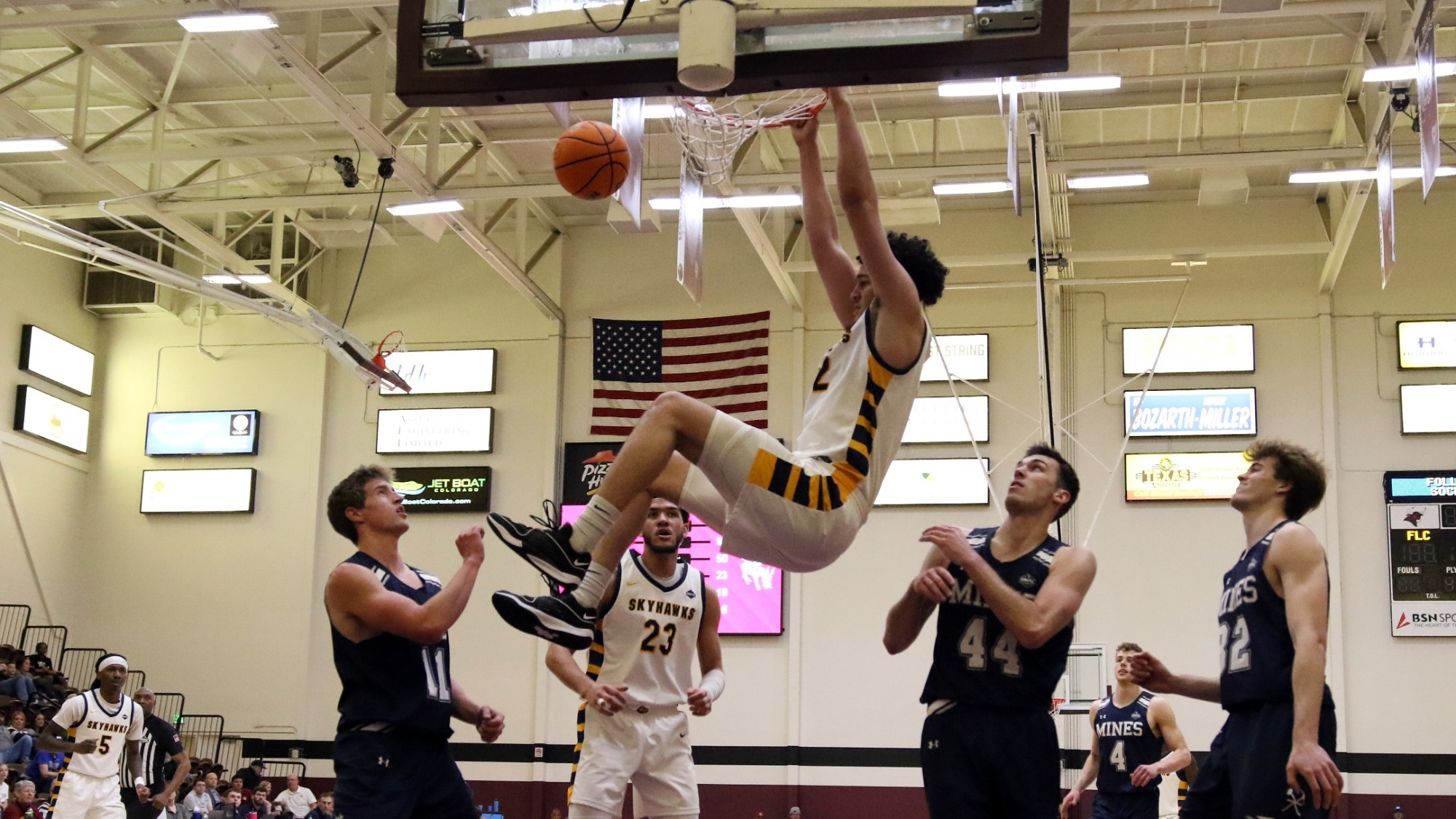 Brayden Carter - Men's Basketball - Fort Lewis College Athletics